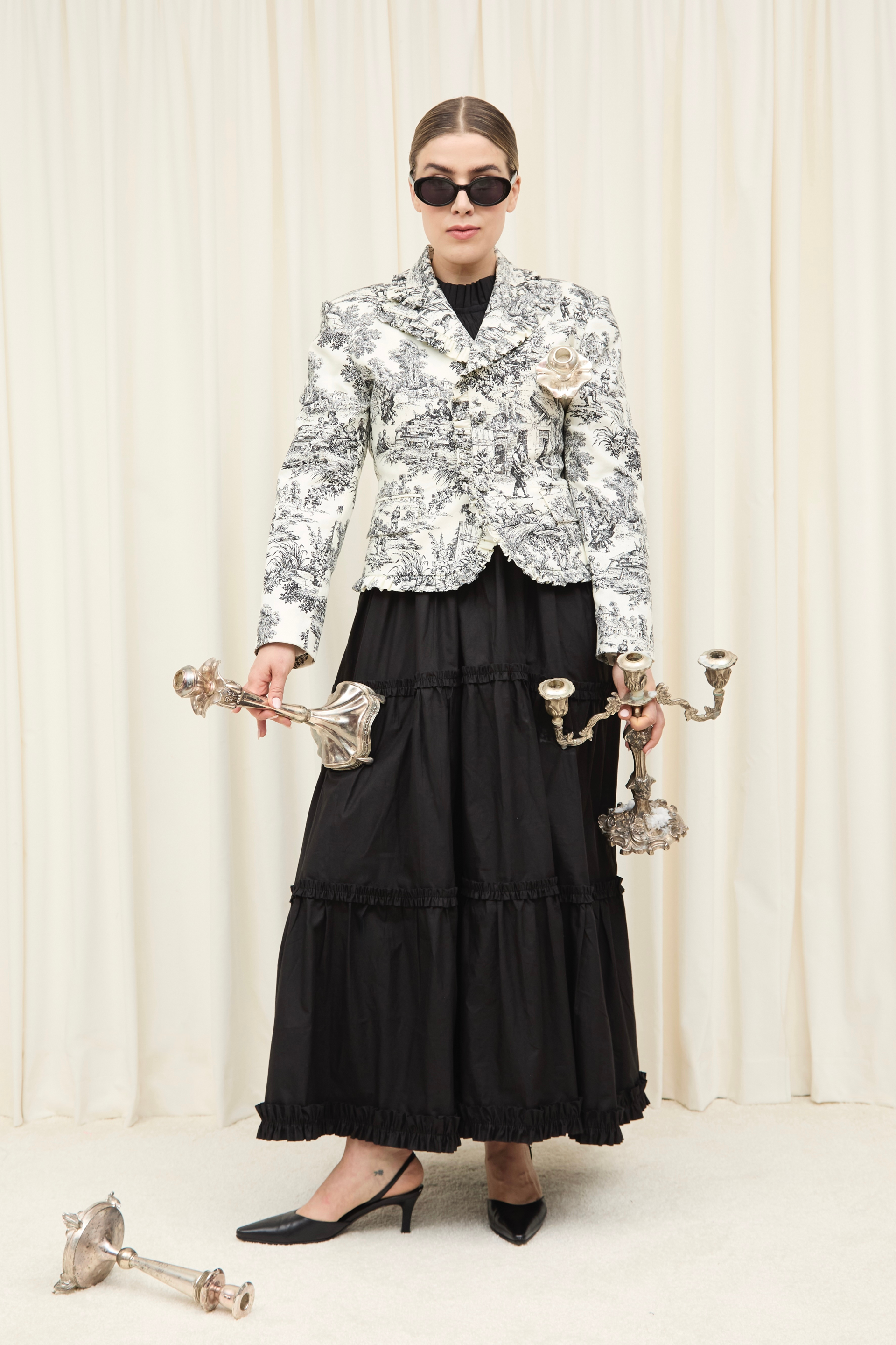Tanner Fletcher Builds on Fan-Favorite Silhouettes for Spring 2025 ...