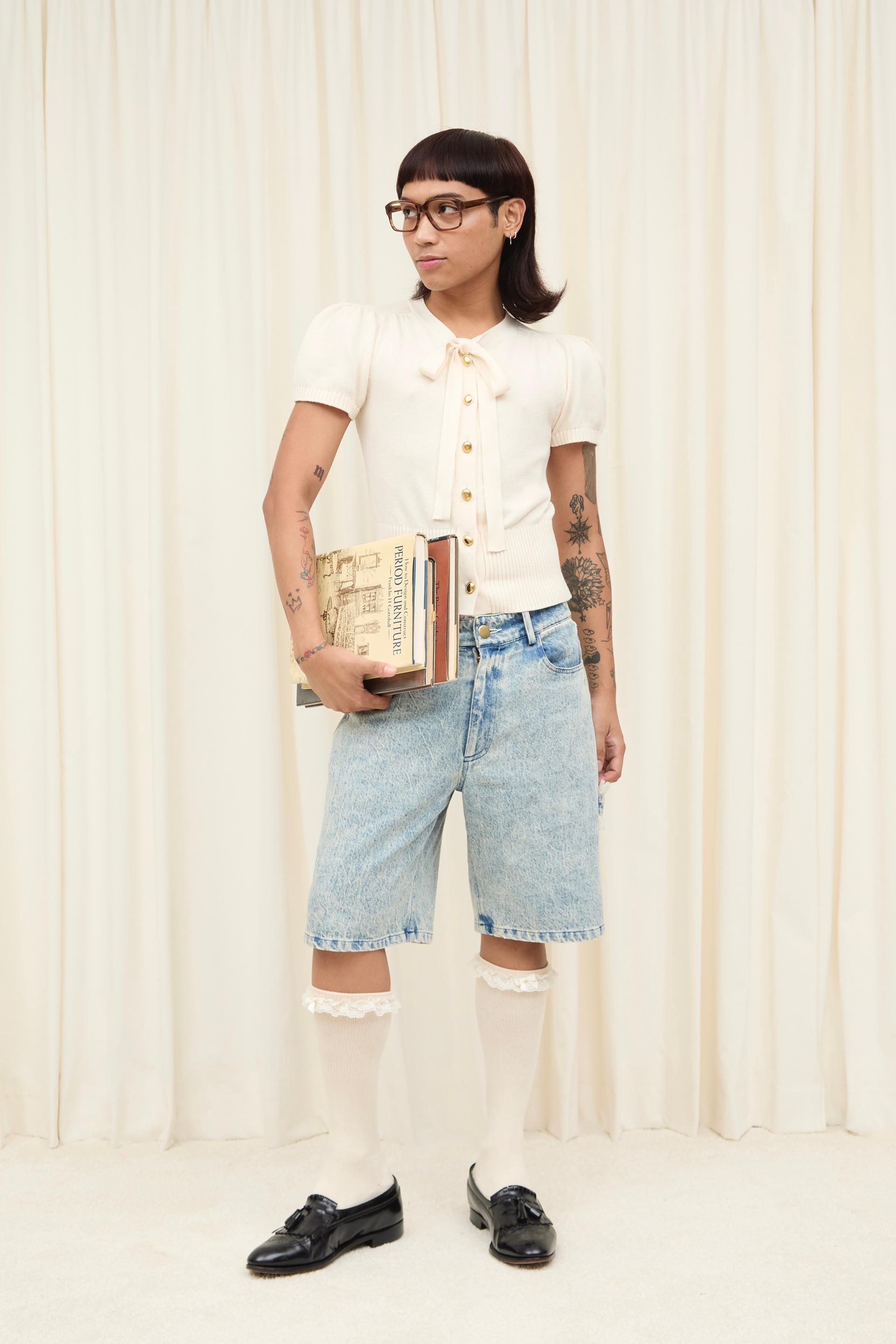 Tanner Fletcher Builds on Fan-Favorite Silhouettes for Spring 2025 ...
