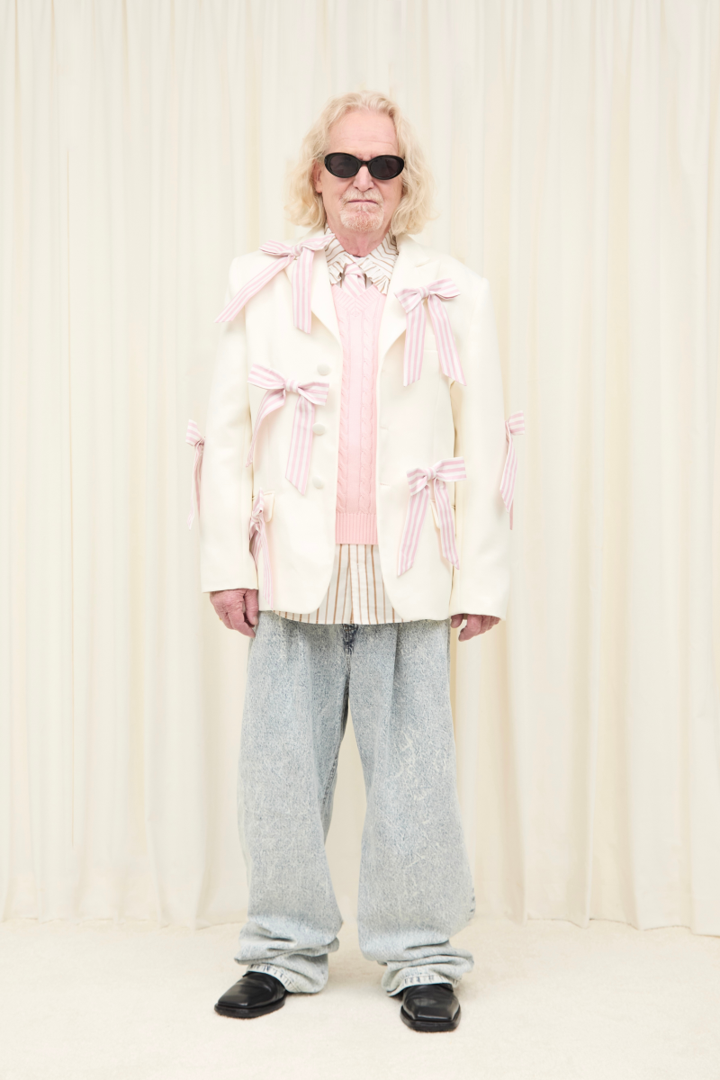 Tanner Fletcher Builds on Fan-Favorite Silhouettes for Spring 2025 ...