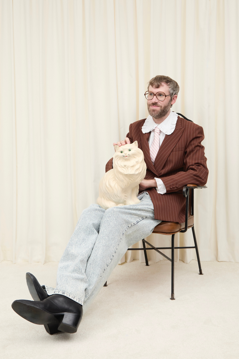 Tanner Fletcher Builds on Fan-Favorite Silhouettes for Spring 2025 ...