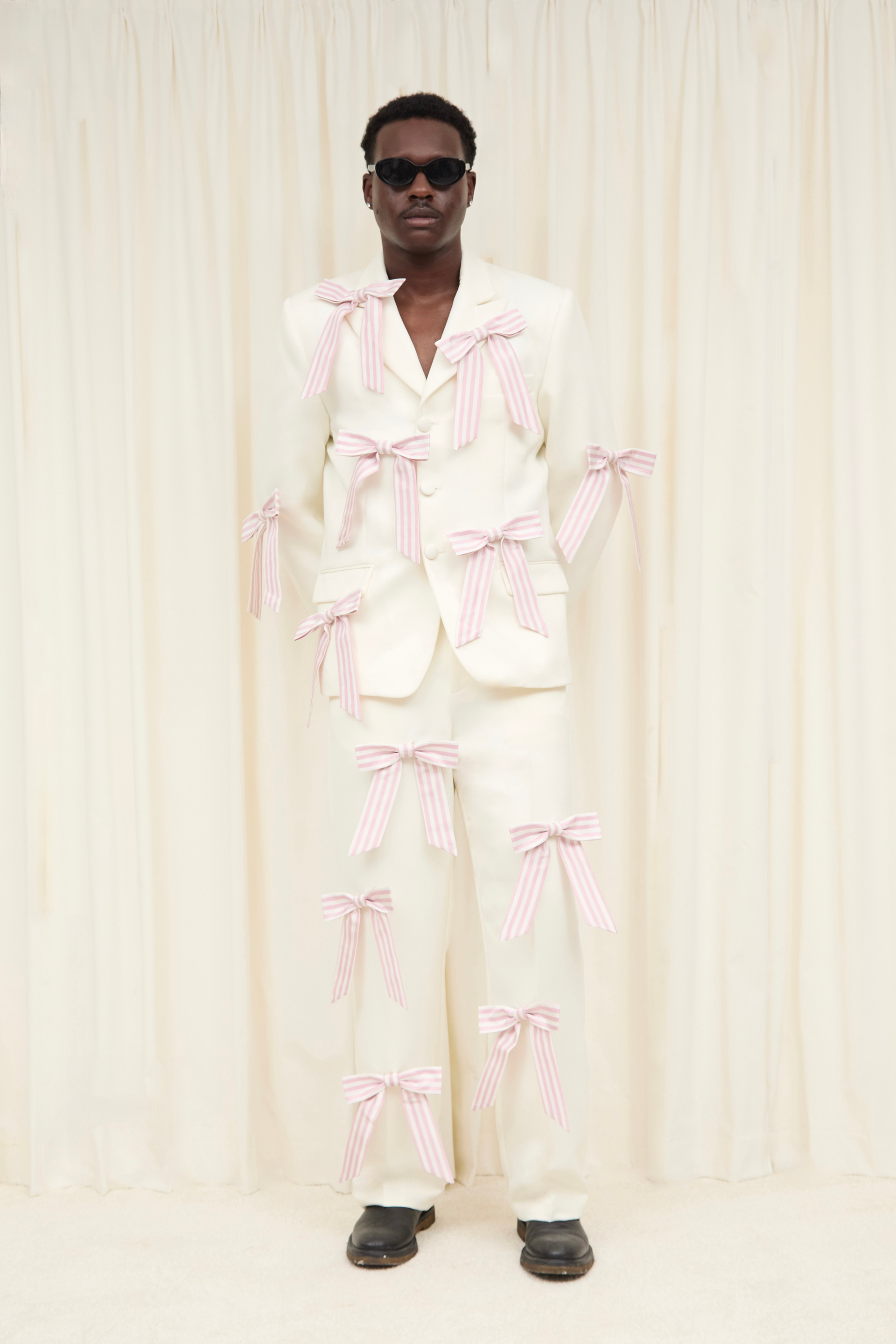 Tanner Fletcher Builds on Fan-Favorite Silhouettes for Spring 2025 ...