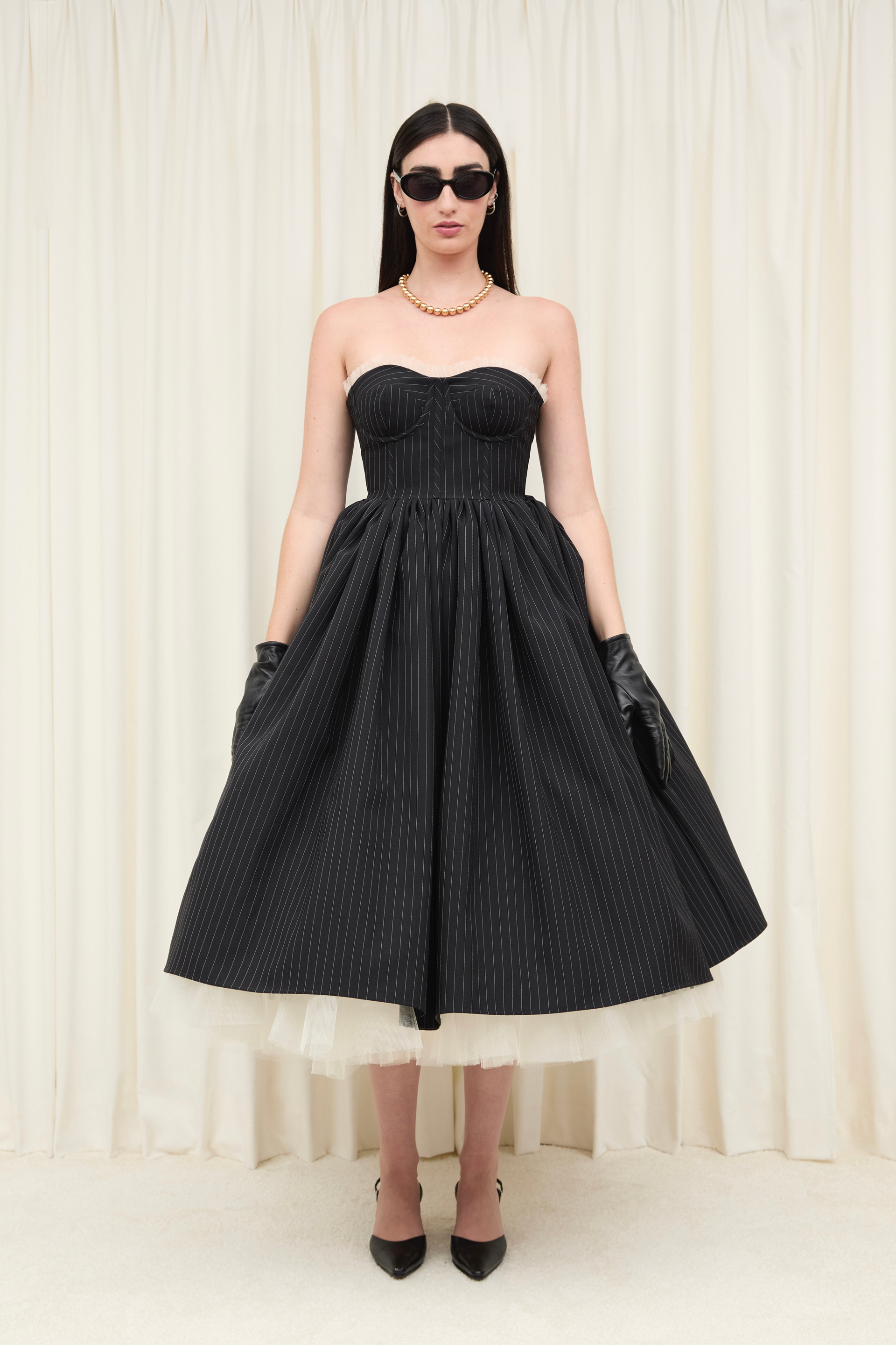 Tanner Fletcher Builds on Fan-Favorite Silhouettes for Spring 2025 ...