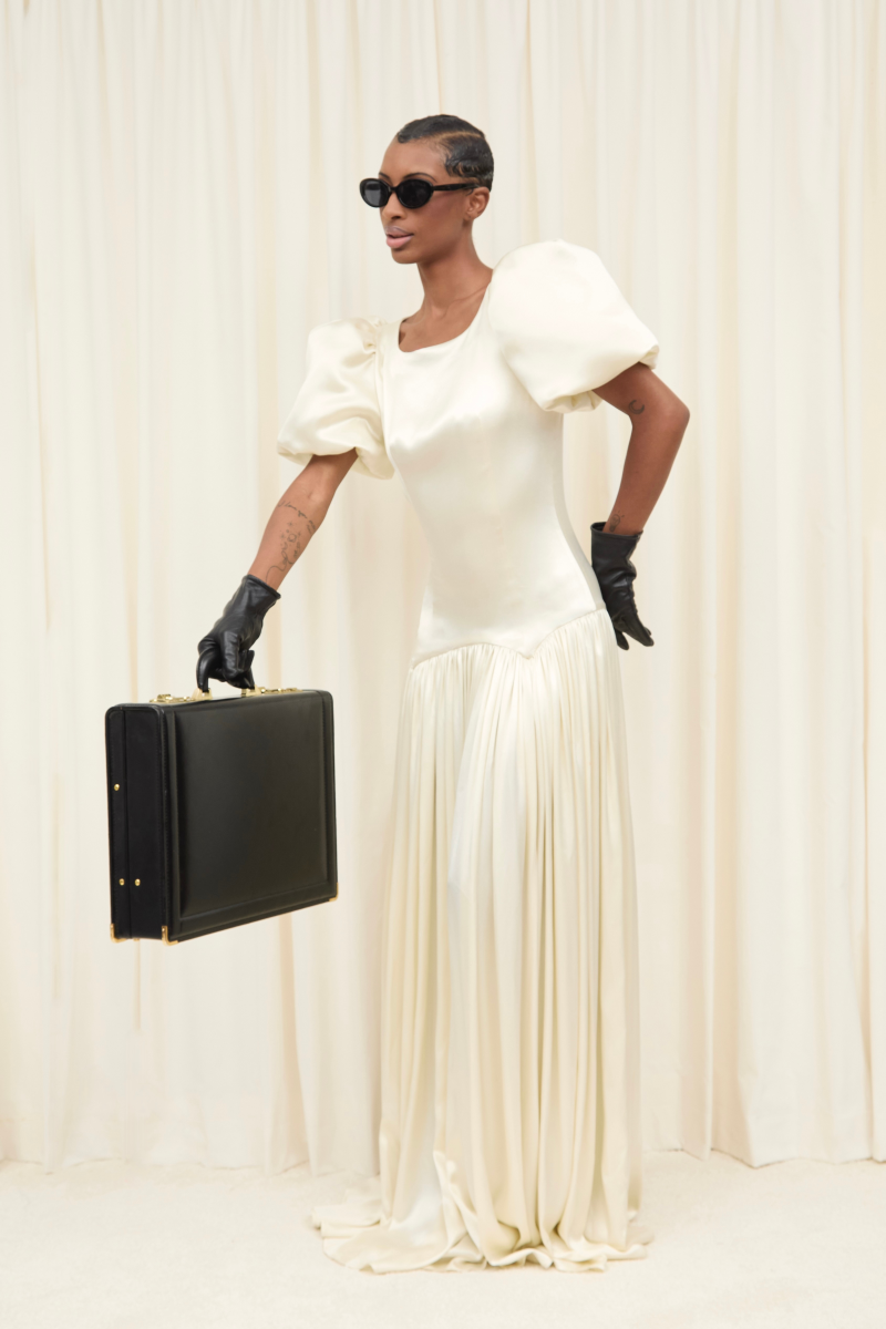 Tanner Fletcher Builds on Fan-Favorite Silhouettes for Spring 2025 ...