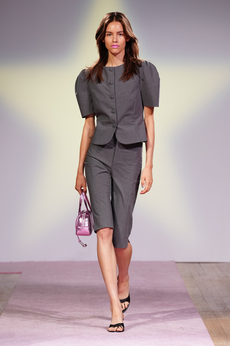 Sandy Liang Does Clothes for Busy New York Girls for Spring 2025 ...