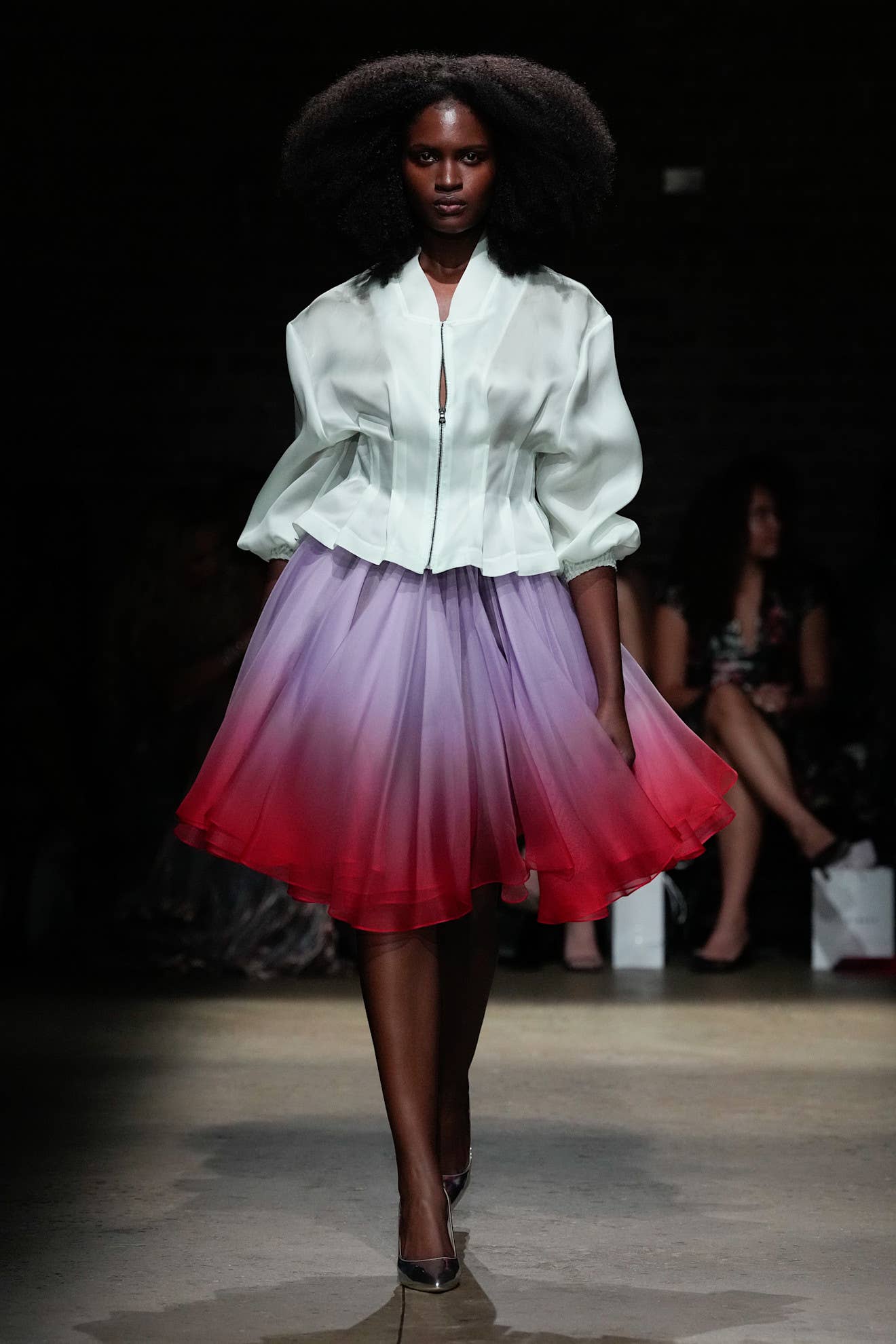 For Spring 2025, Bach Mai 'Claws Out of the Darkness' - Fashionista