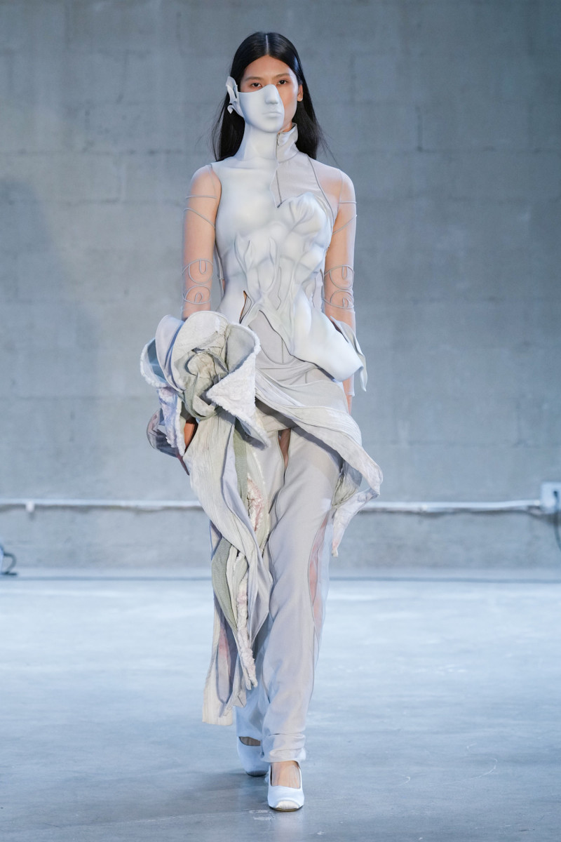 Monsters, Volcanoes and Bleeding Hearts Come to Life at the Parsons MFA ...