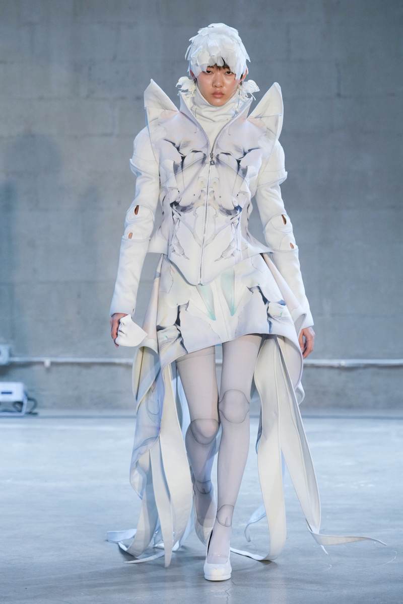 Monsters, Volcanoes and Bleeding Hearts Come to Life at the Parsons MFA ...