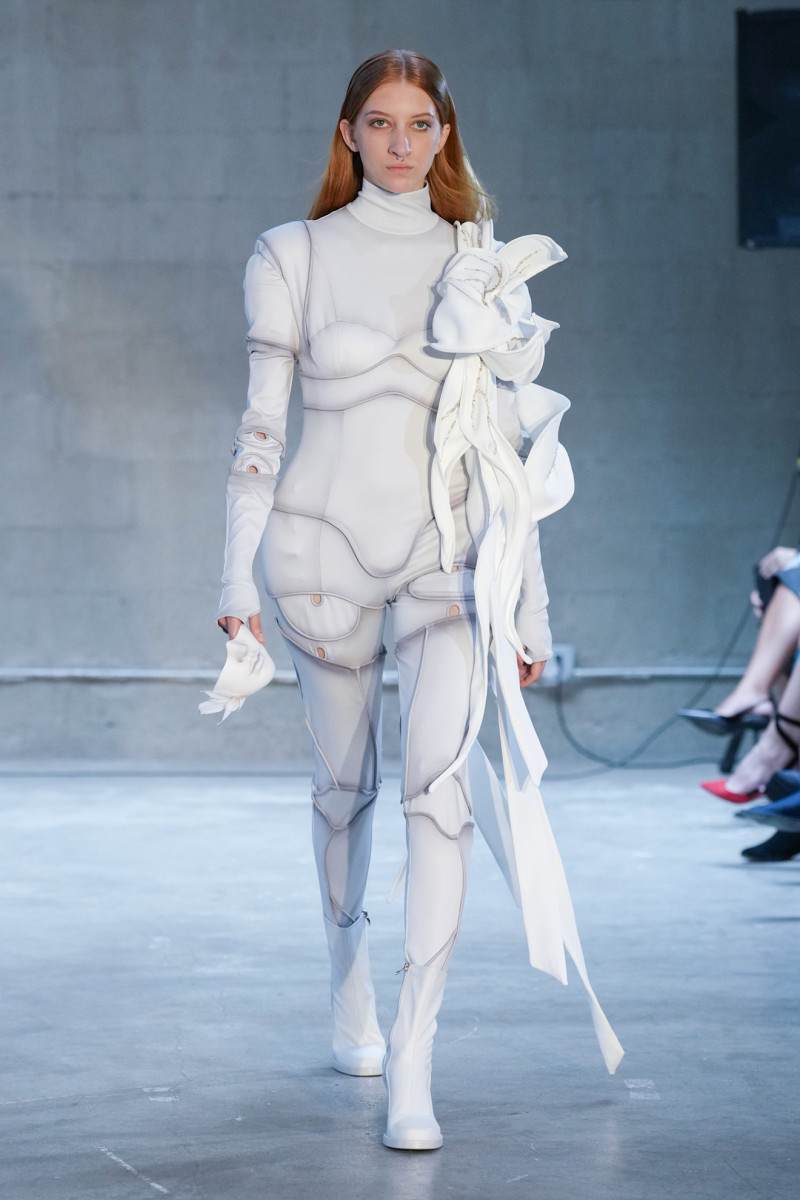 Monsters, Volcanoes and Bleeding Hearts Come to Life at the Parsons MFA ...