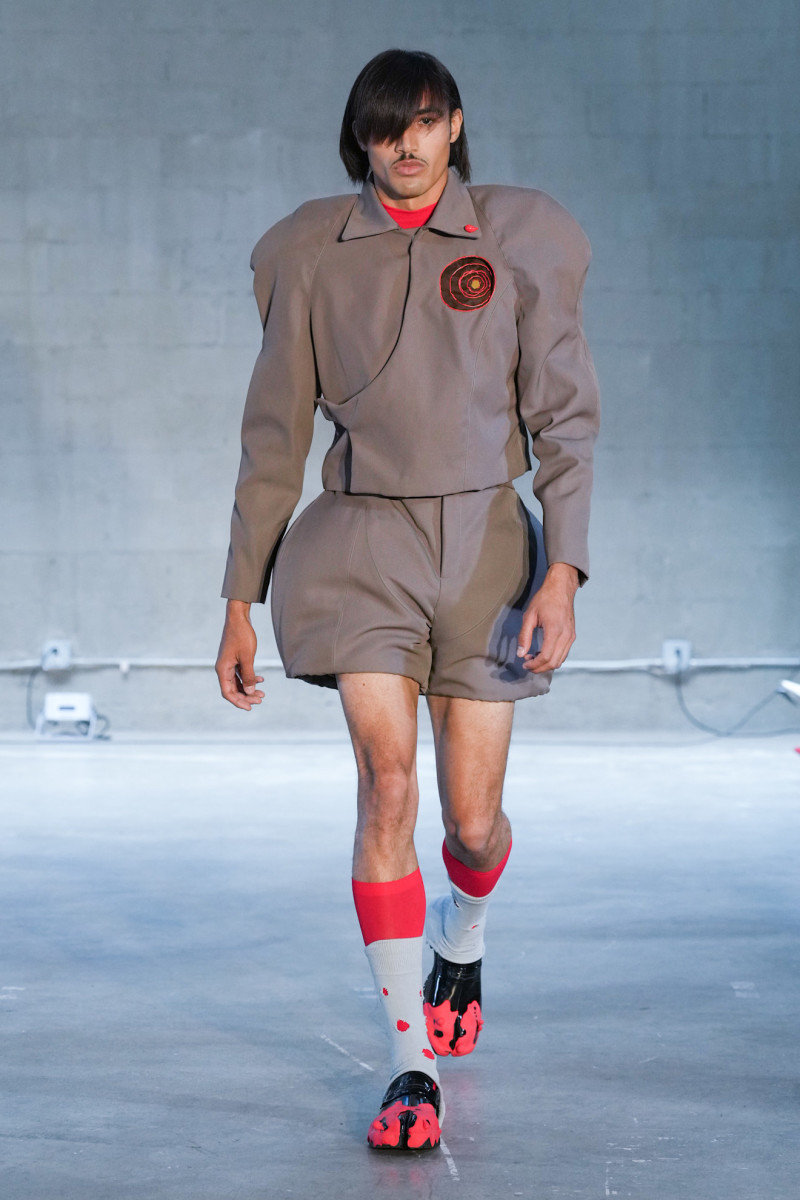 Monsters, Volcanoes and Bleeding Hearts Come to Life at the Parsons MFA ...