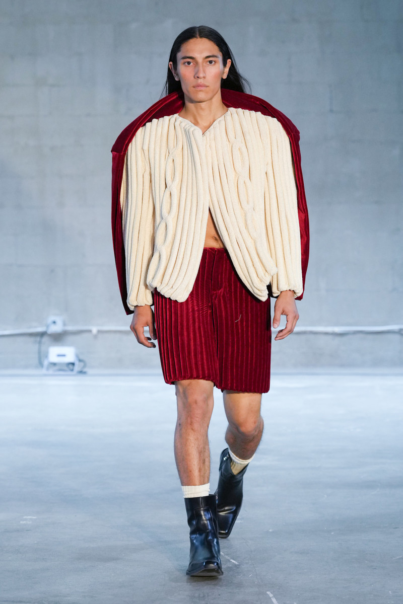 Monsters, Volcanoes and Bleeding Hearts Come to Life at the Parsons MFA ...