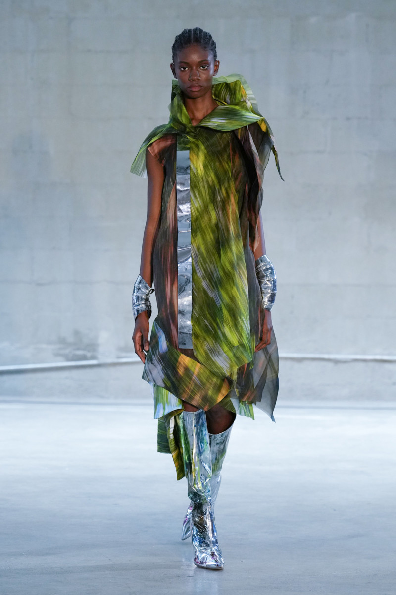 Monsters, Volcanoes and Bleeding Hearts Come to Life at the Parsons MFA ...