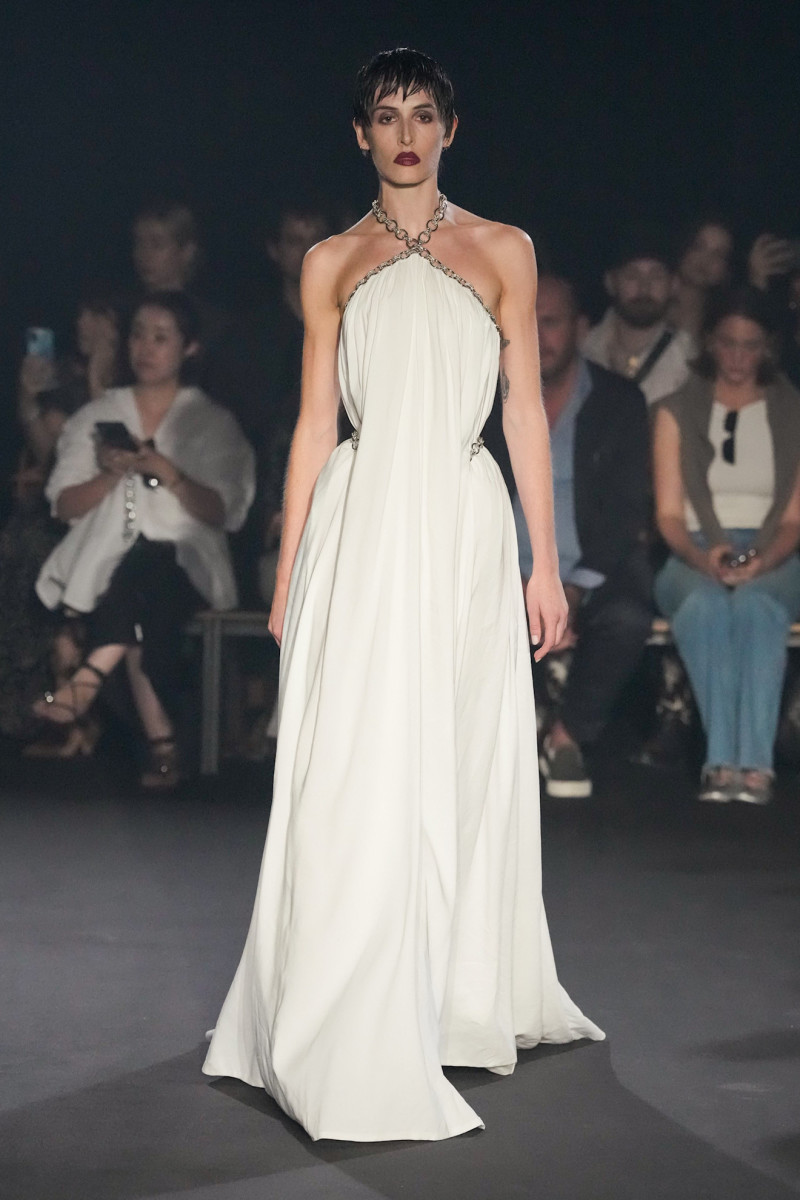 Wiederhoeft's Spring 2025 Collection Shows That Corsets Are for ...