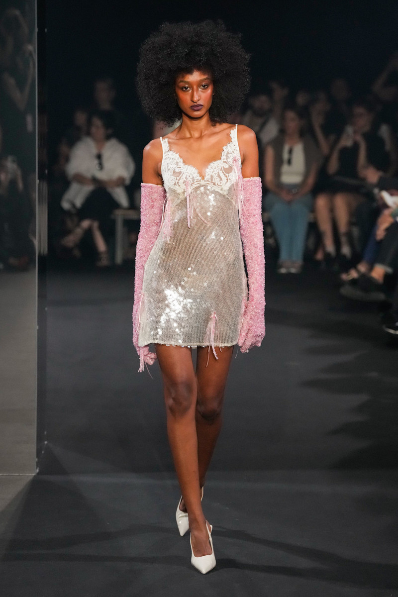 Wiederhoeft's Spring 2025 Collection Shows That Corsets Are for ...