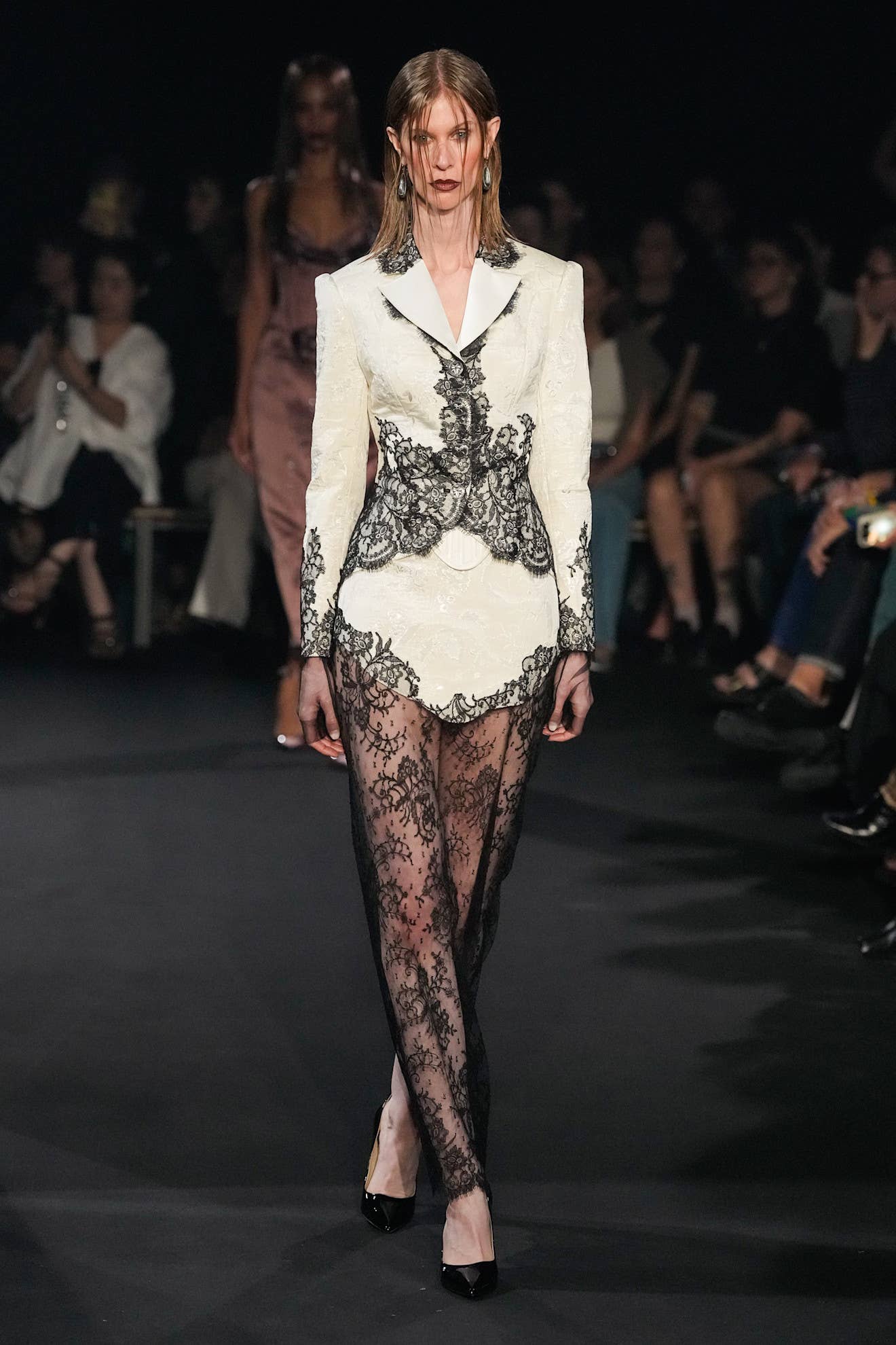 Wiederhoeft's Spring 2025 Collection Shows That Corsets Are for ...