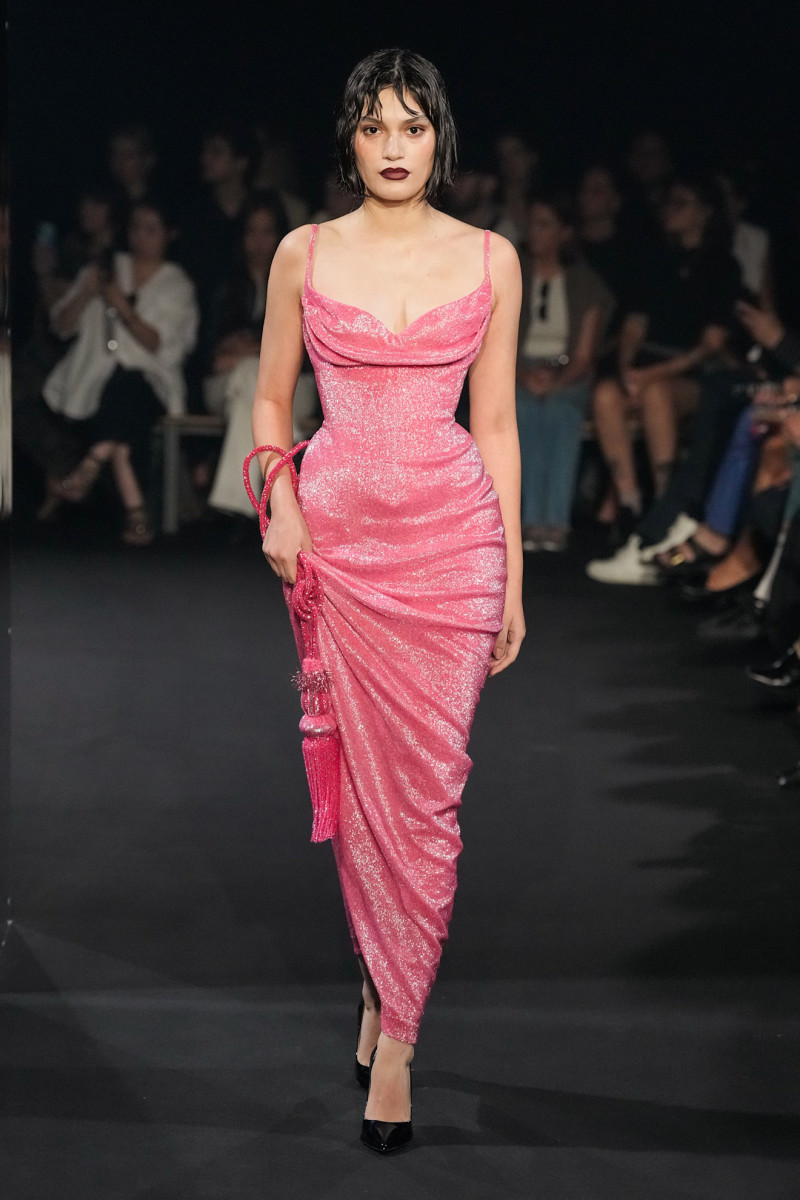 Wiederhoeft's Spring 2025 Collection Shows That Corsets Are for ...