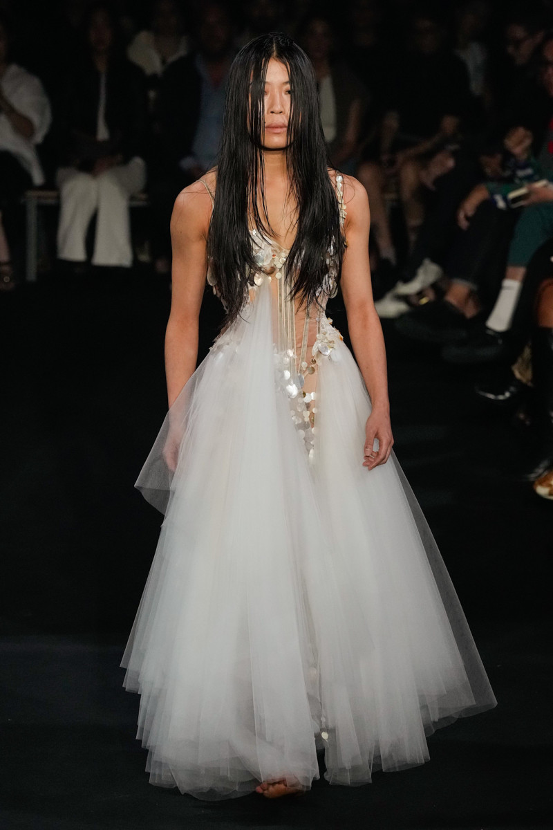 Wiederhoeft's Spring 2025 Collection Shows That Corsets Are for ...