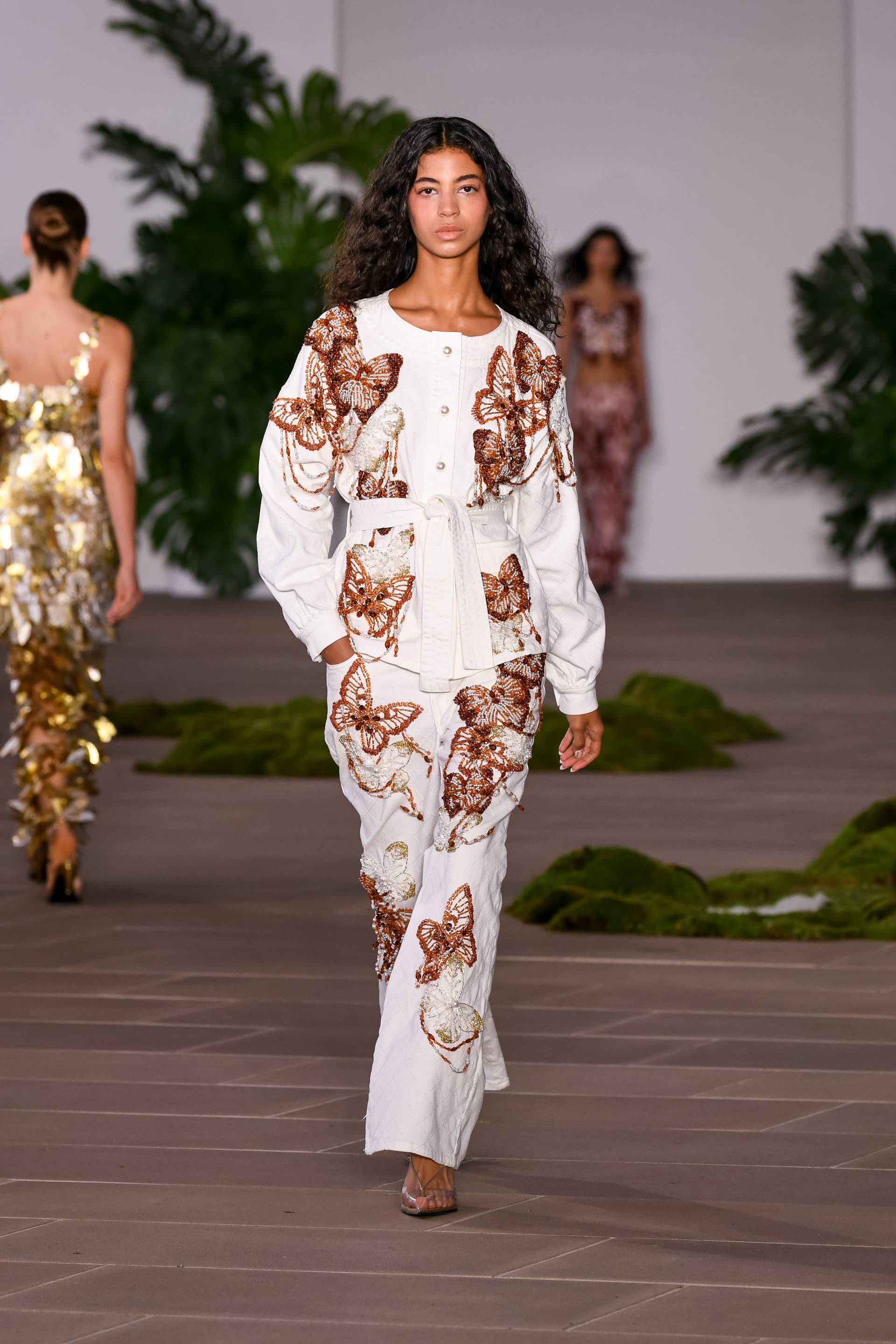 PatBo Spreads Its Wings For Spring 2025 - Fashionista