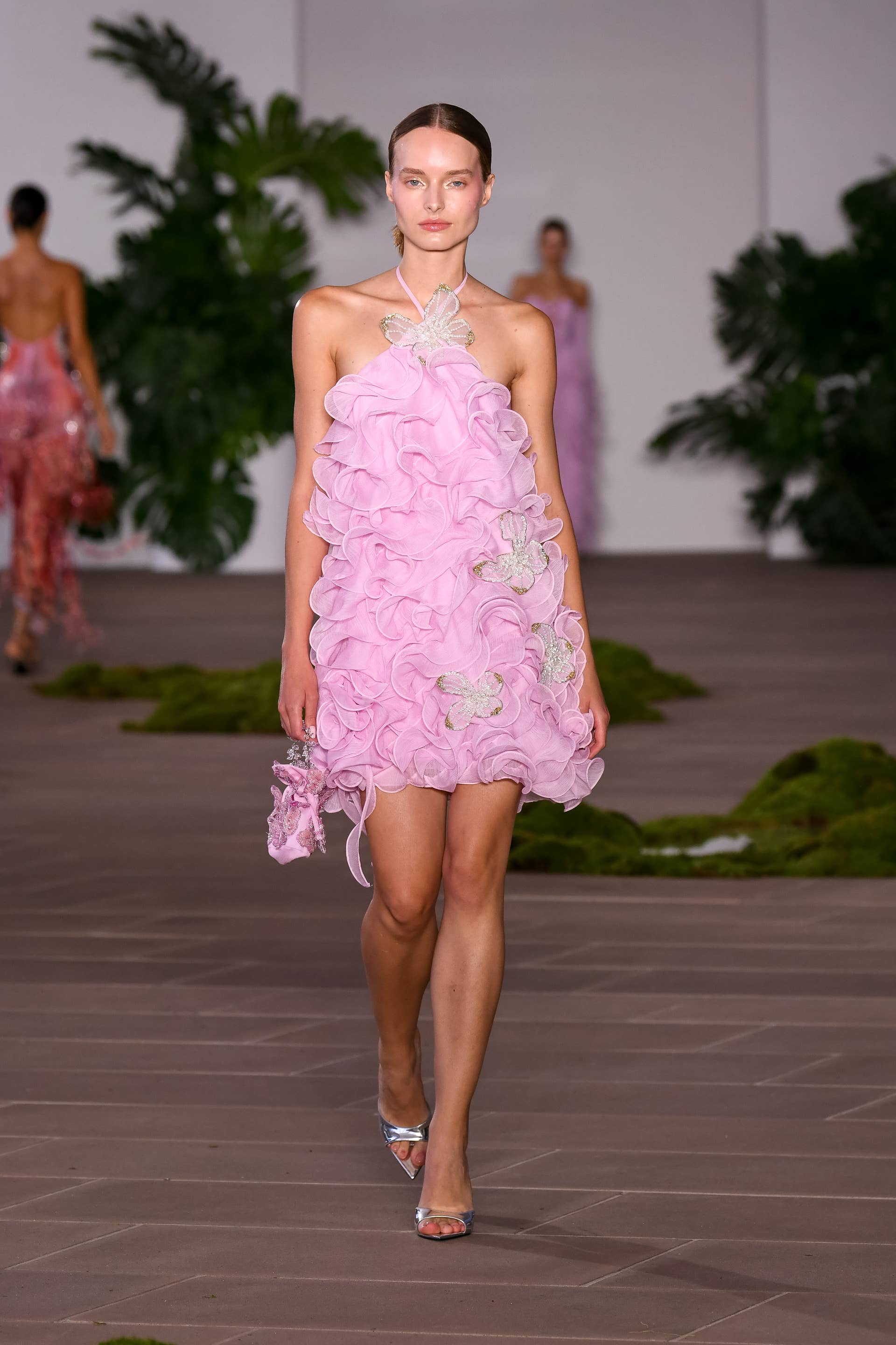PatBo Spreads Its Wings For Spring 2025 - Fashionista