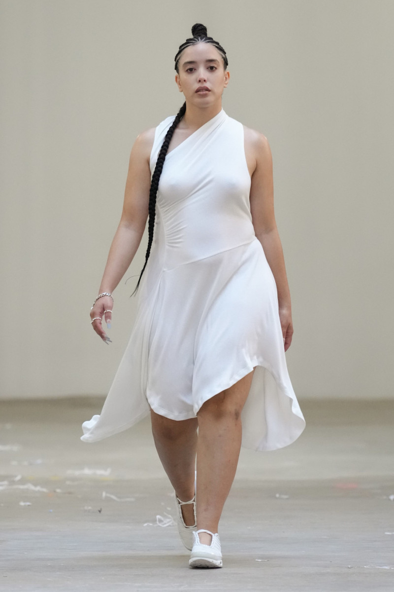 For Spring 2025, Jane Wade Tackles the Immorality of Corporate Greed - Fashionista