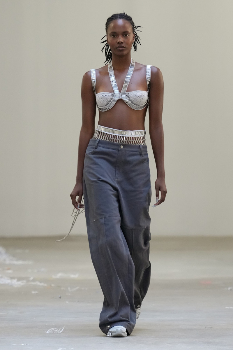 For Spring 2025, Jane Wade Tackles the Immorality of Corporate Greed - Fashionista