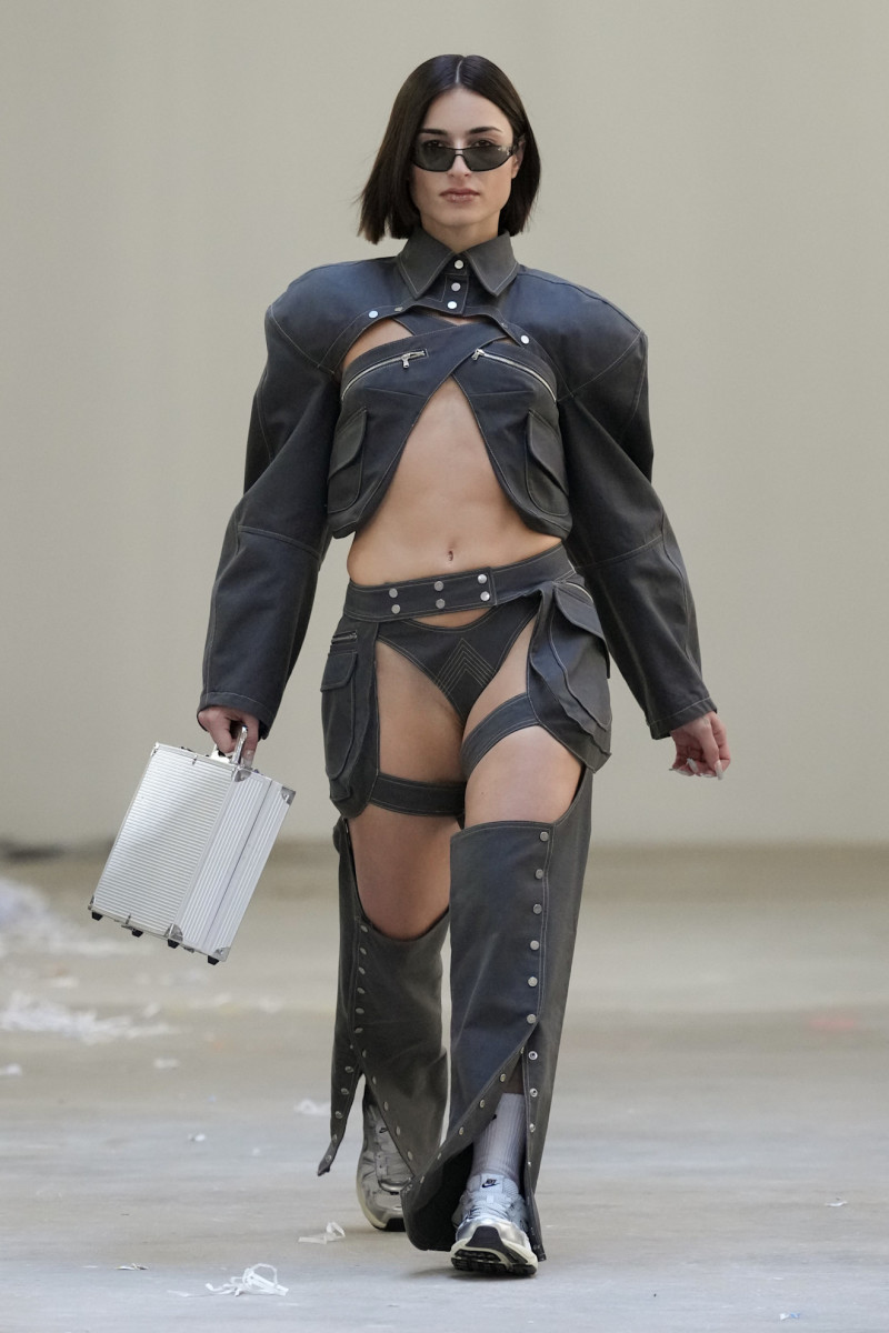 For Spring 2025, Jane Wade Tackles the Immorality of Corporate Greed - Fashionista