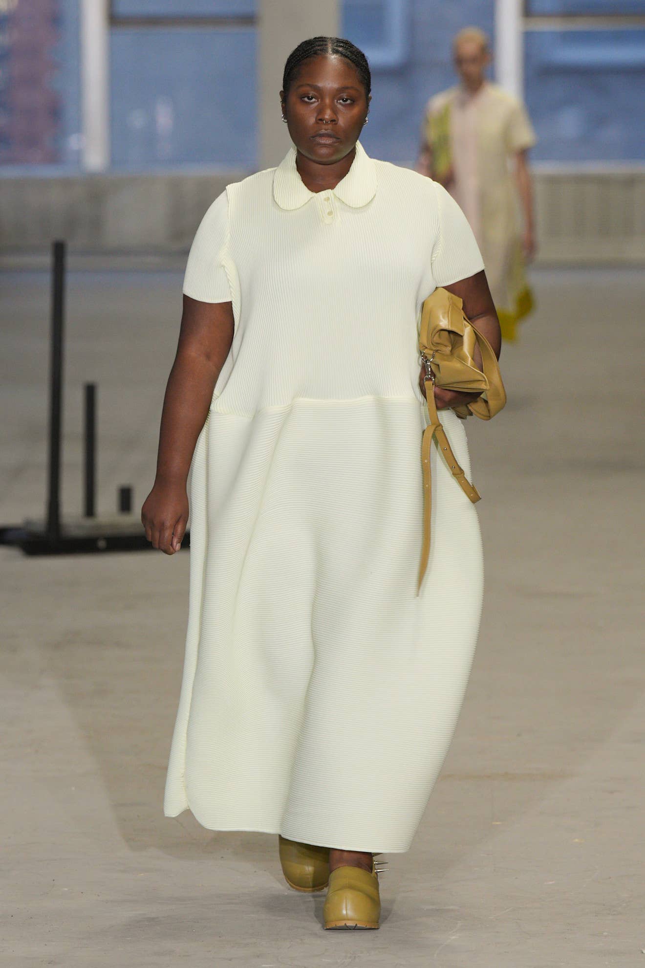 For Melitta Baumeister, Fashion Week Is a (Literal) Marathon - Fashionista