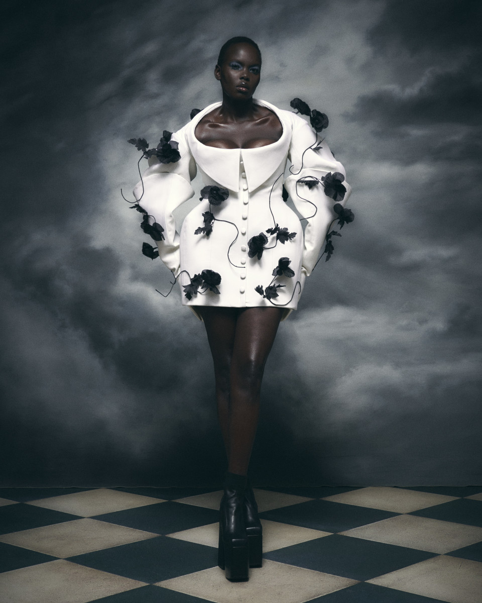 Harris Reed Gives Vintage Tablecloths and Curtains an 'Encore' for ...