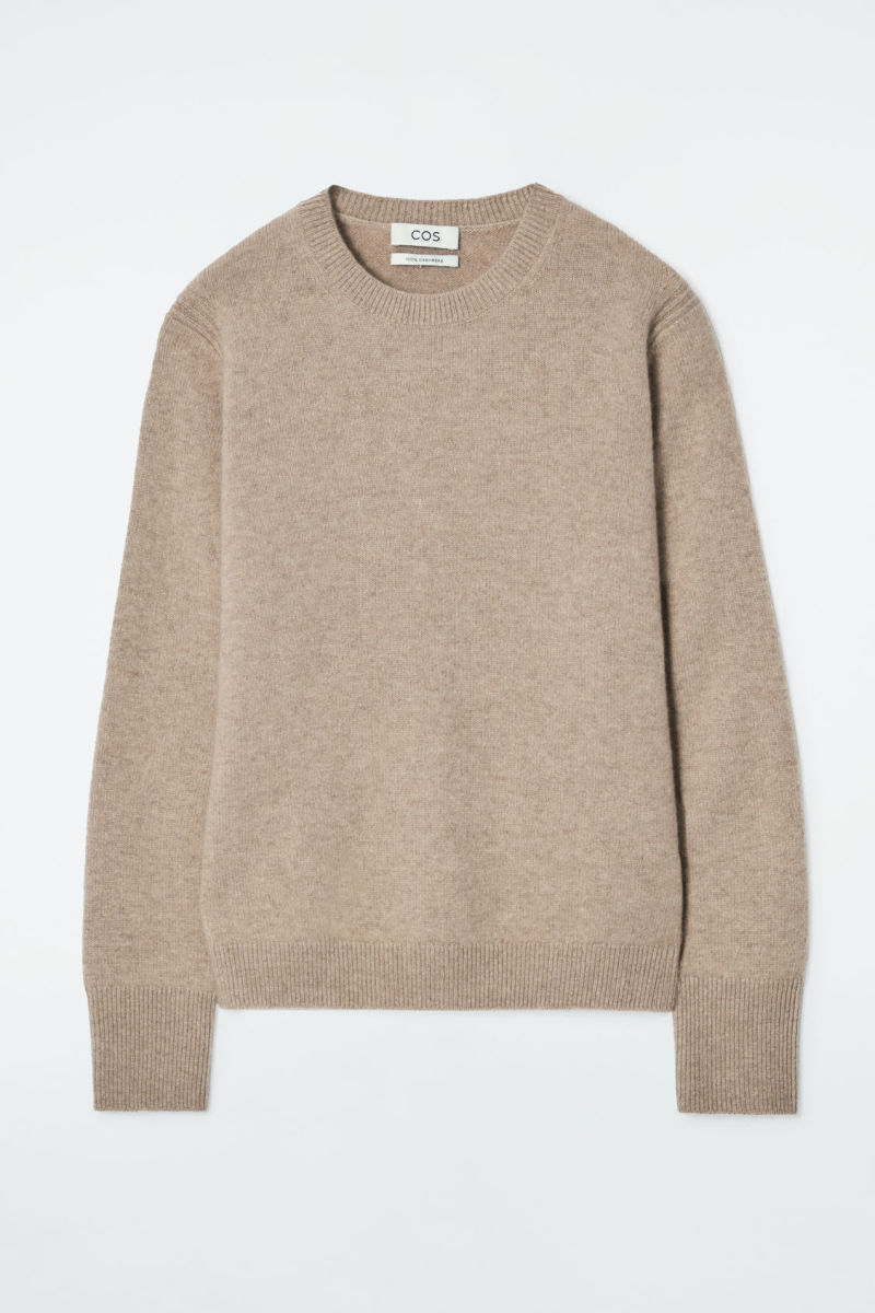 Welcome Sweater Weather With the Most Affordable 100% Cashmere Knits on ...