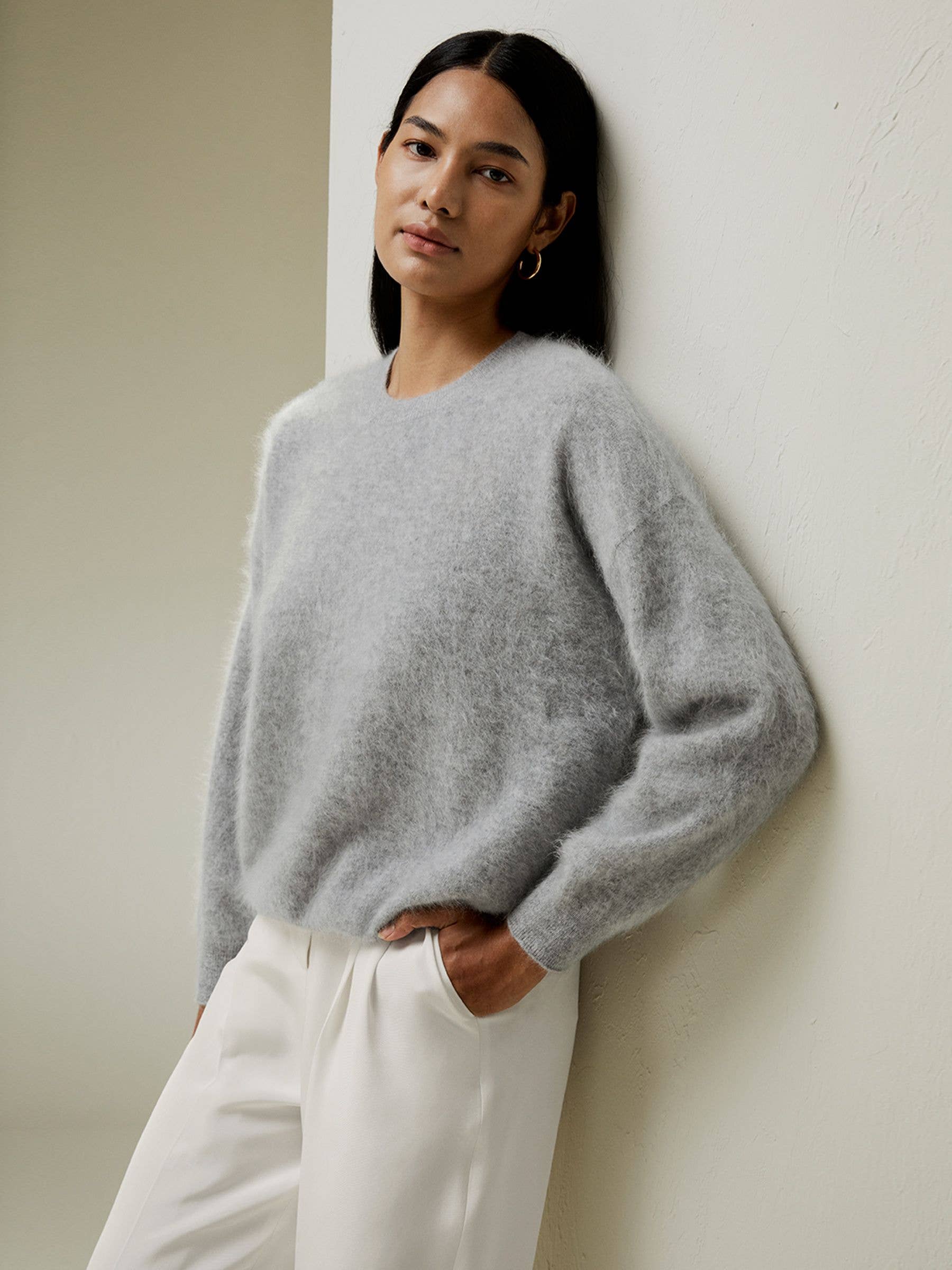 Welcome Sweater Weather With the Most Affordable 100% Cashmere Knits on ...