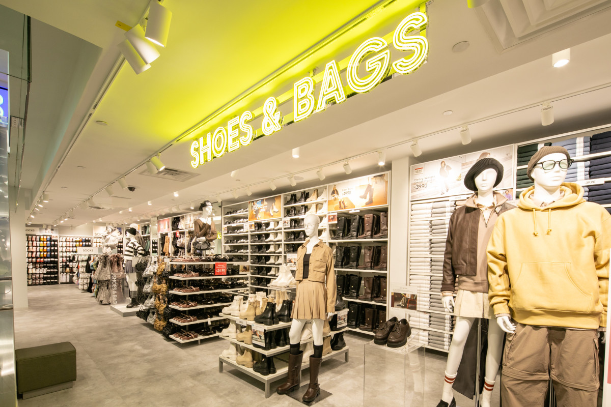 Can GU, Uniqlo's Wallet-Friendly Sister Brand, Win Over American Gen Zs ...