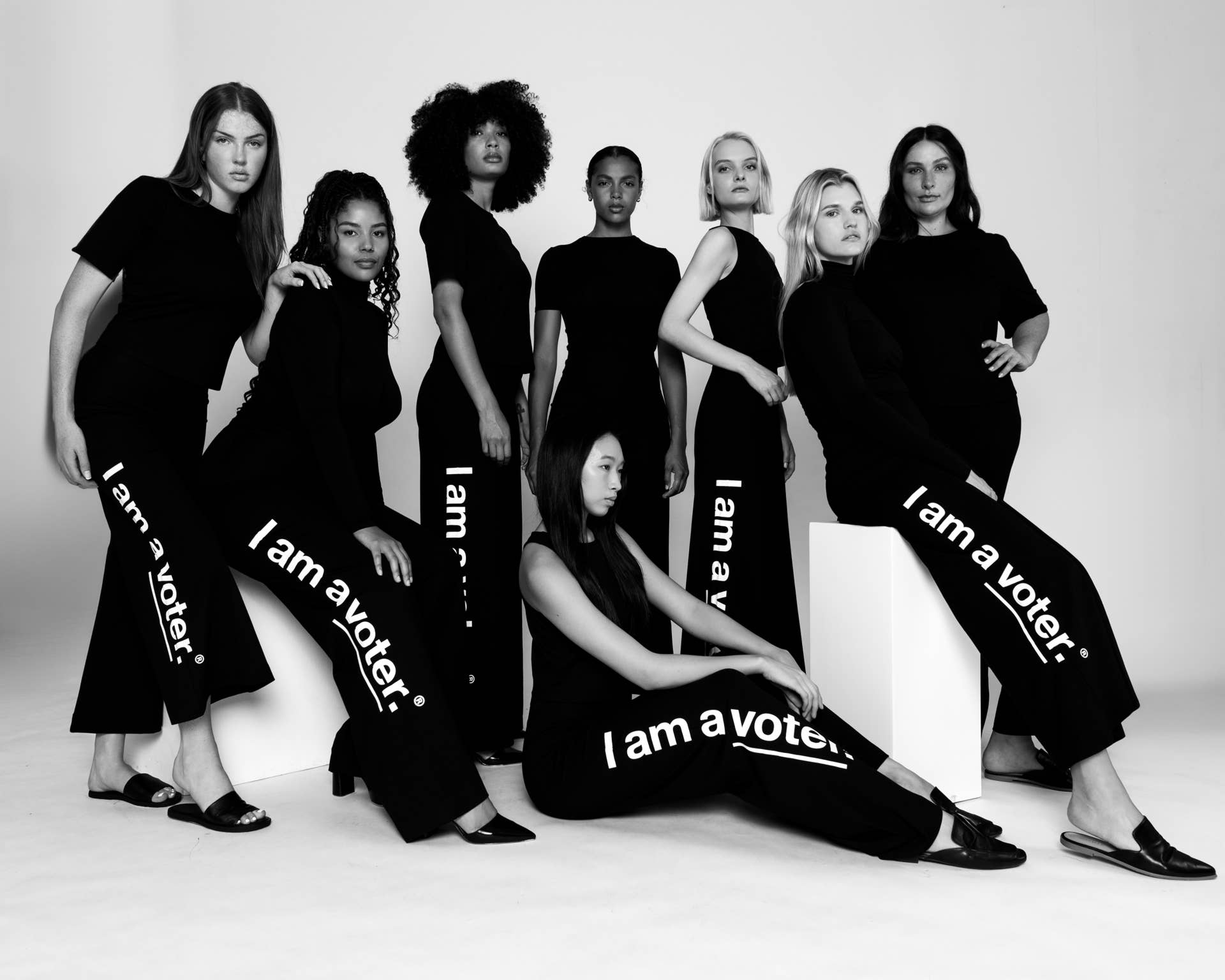 How Fashion Brands and Retailers Are Encouraging Voting - Fashionista