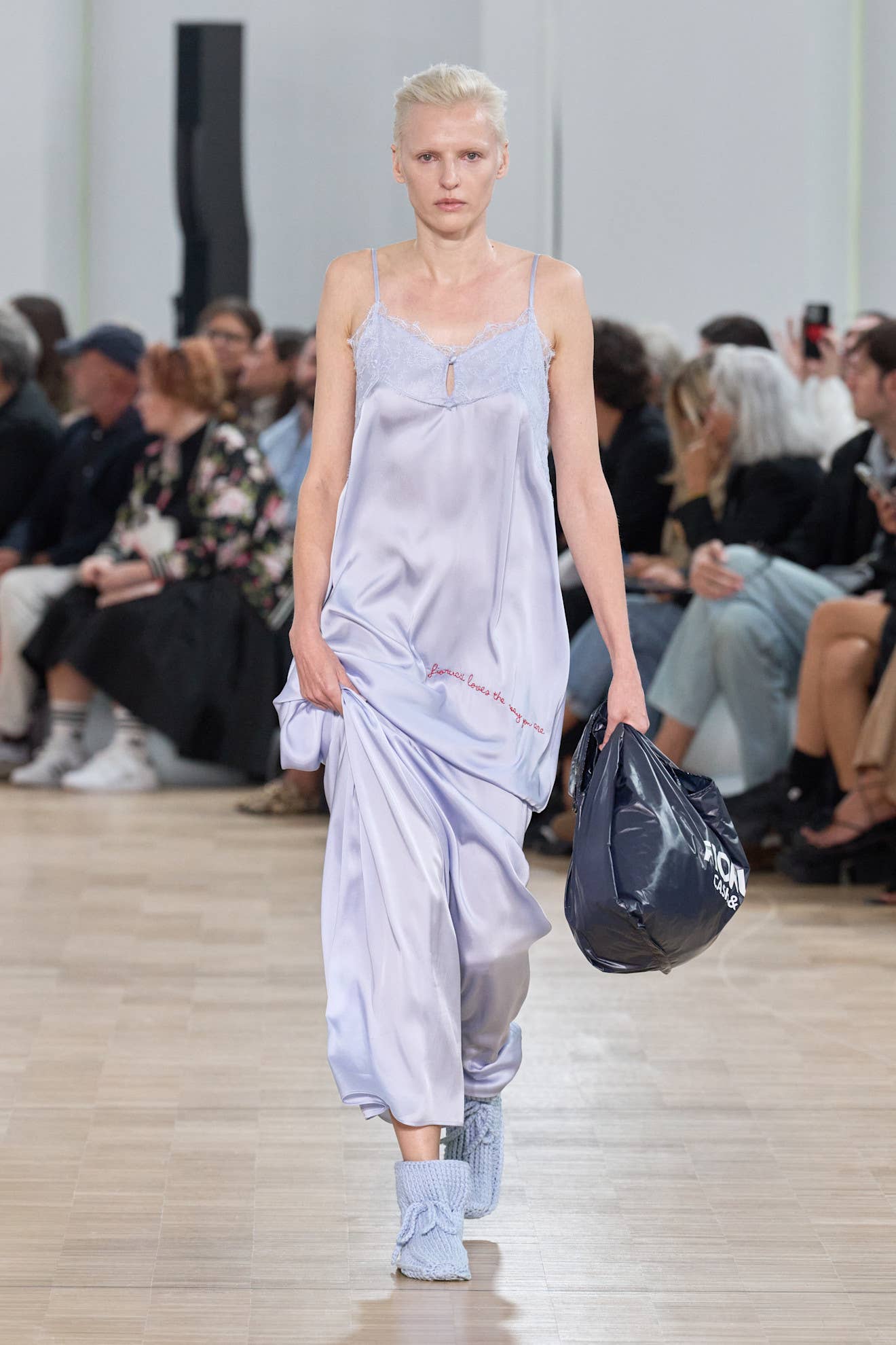 Milan Designers Are Honoring My 8 p.m. Bedtime for Spring 2025 ...