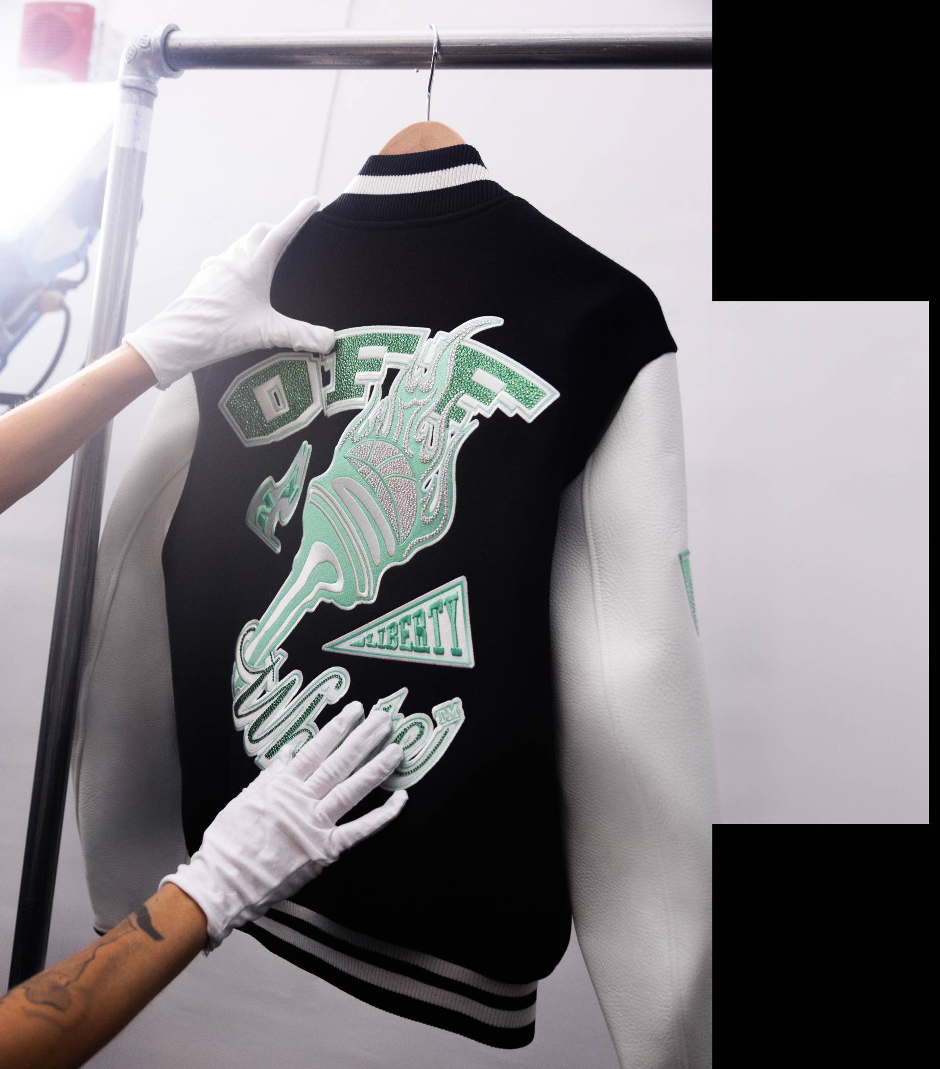 Must Read: Ludovic de Saint Sernin Is Jean Paul Gaultier's Next Guest ...