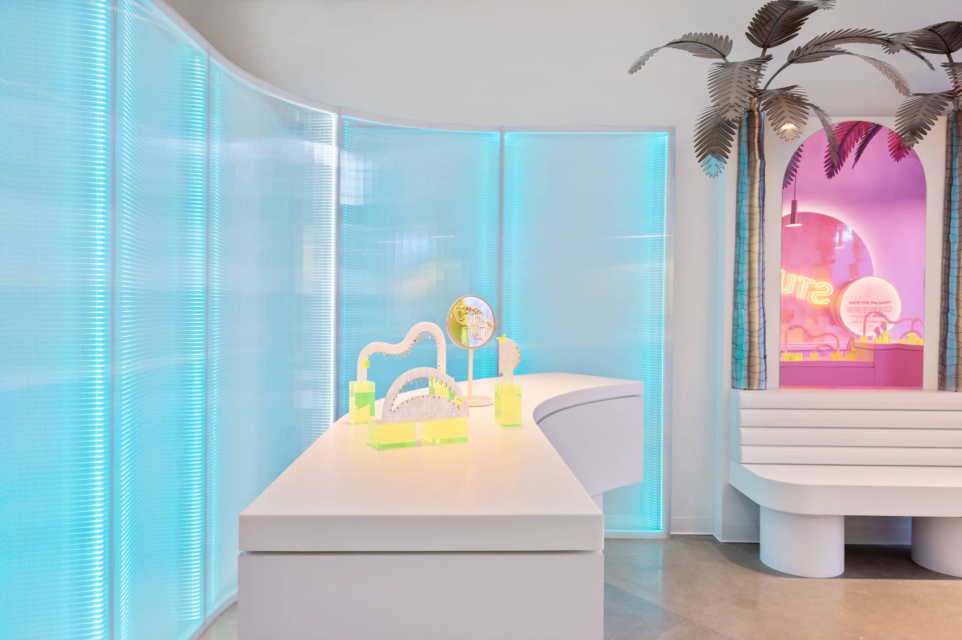 This Cool-Kid Interior Design Studio Is Behind All the Best Retail ...