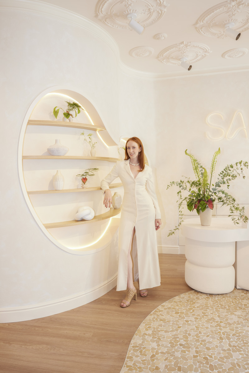 This Cool-Kid Interior Design Studio Is Behind All the Best Retail Spaces Right Now - Fashionista