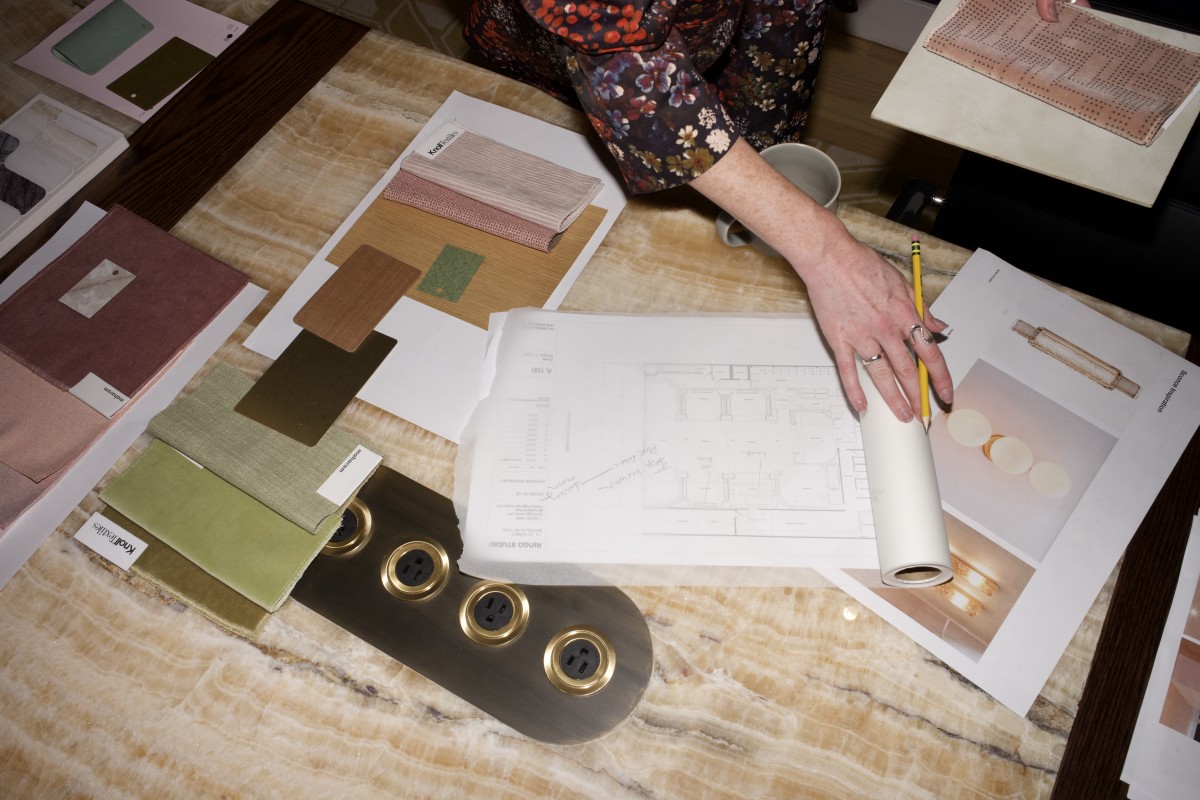 This Cool-Kid Interior Design Studio Is Behind All the Best Retail ...