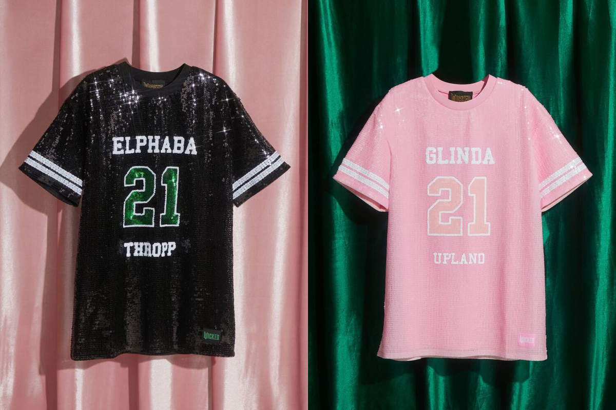 Fashion and Beauty Brands Unveil Their Swankified 'Wicked' Collabs ...