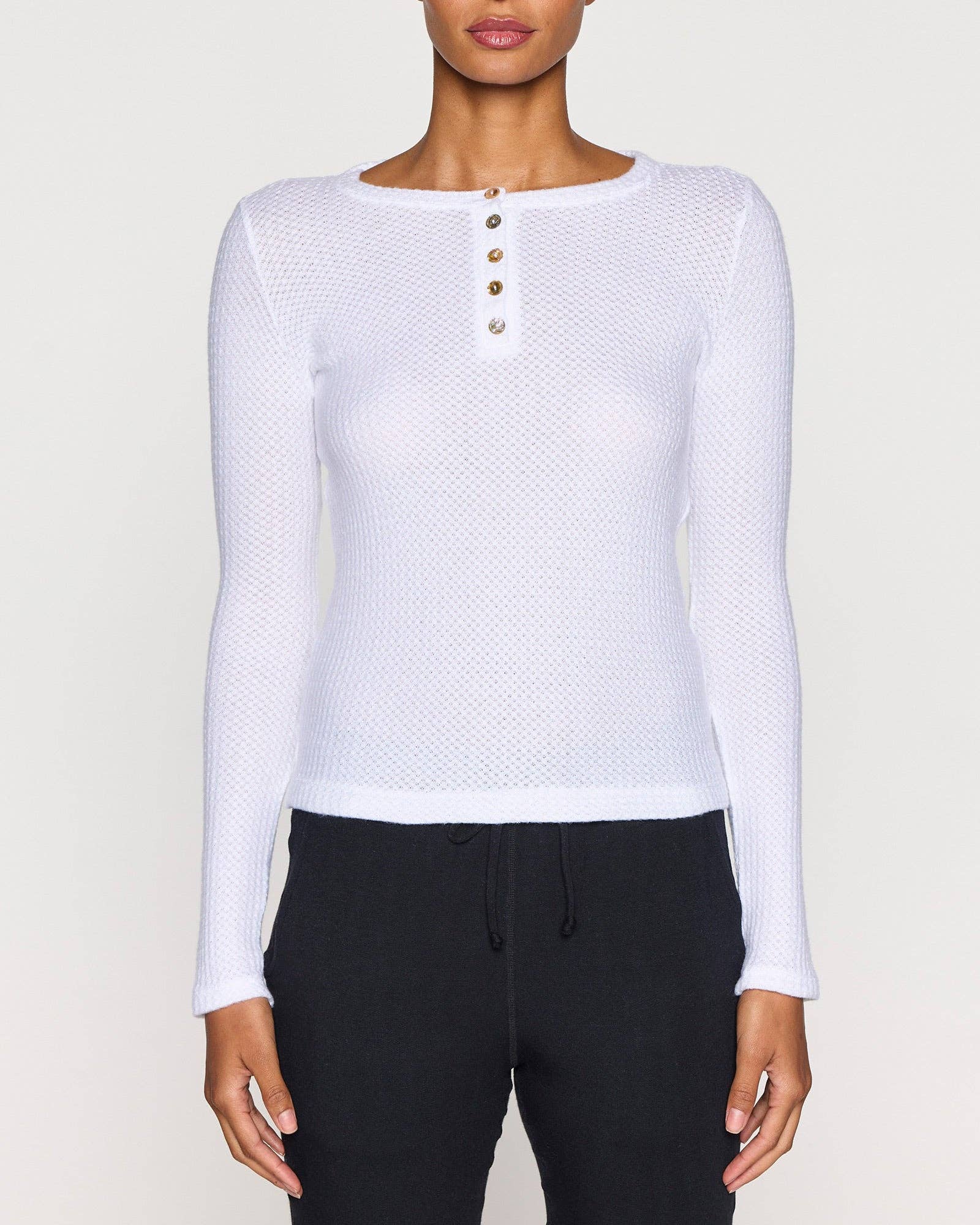 Henleys Are Back: Shop the Surprisingly Average Runway Trend Now ...