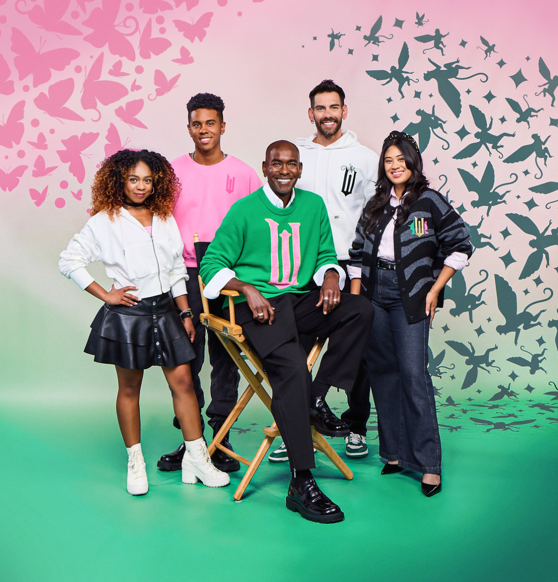 Fashion and Beauty Brands Unveil Their Swankified 'Wicked' Collabs ...