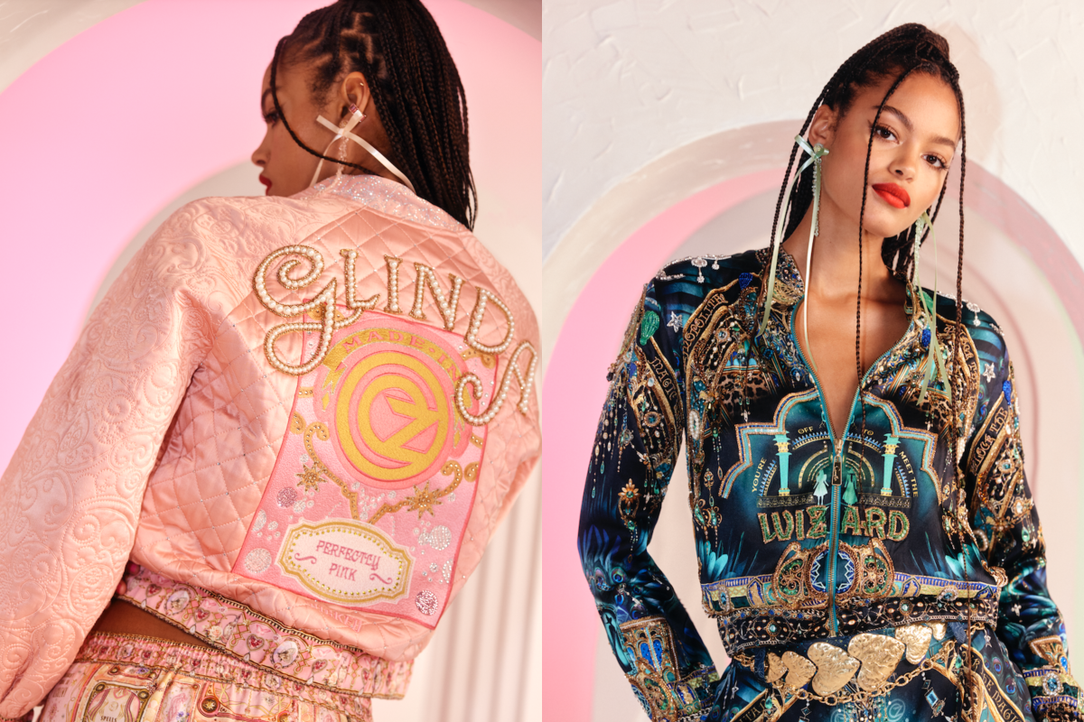 Fashion and Beauty Brands Unveil Their Swankified 'Wicked' Collabs ...