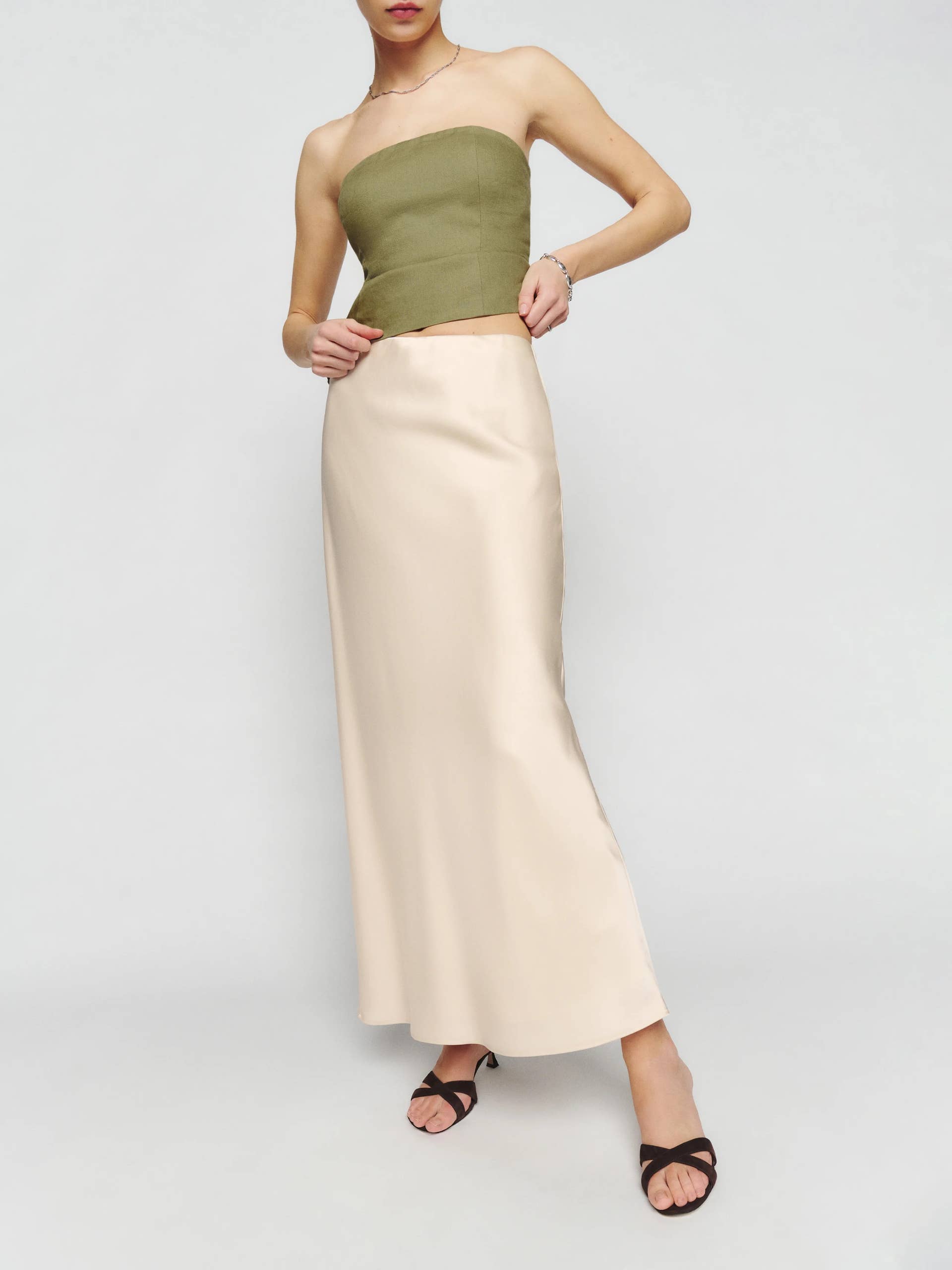 Reformation's Summer Sale Includes Year-Round Staples at 30% Off ...
