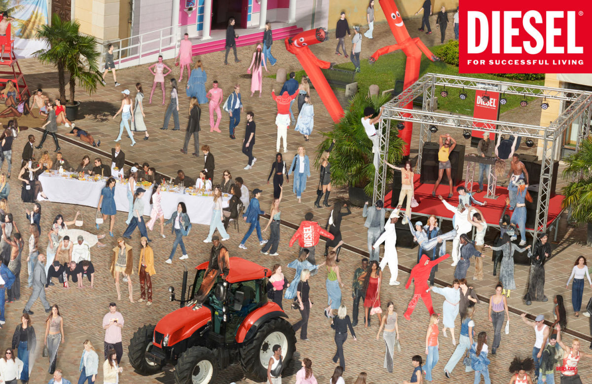 See All the Fall 2023 Fashion Campaigns Here - Fashionista