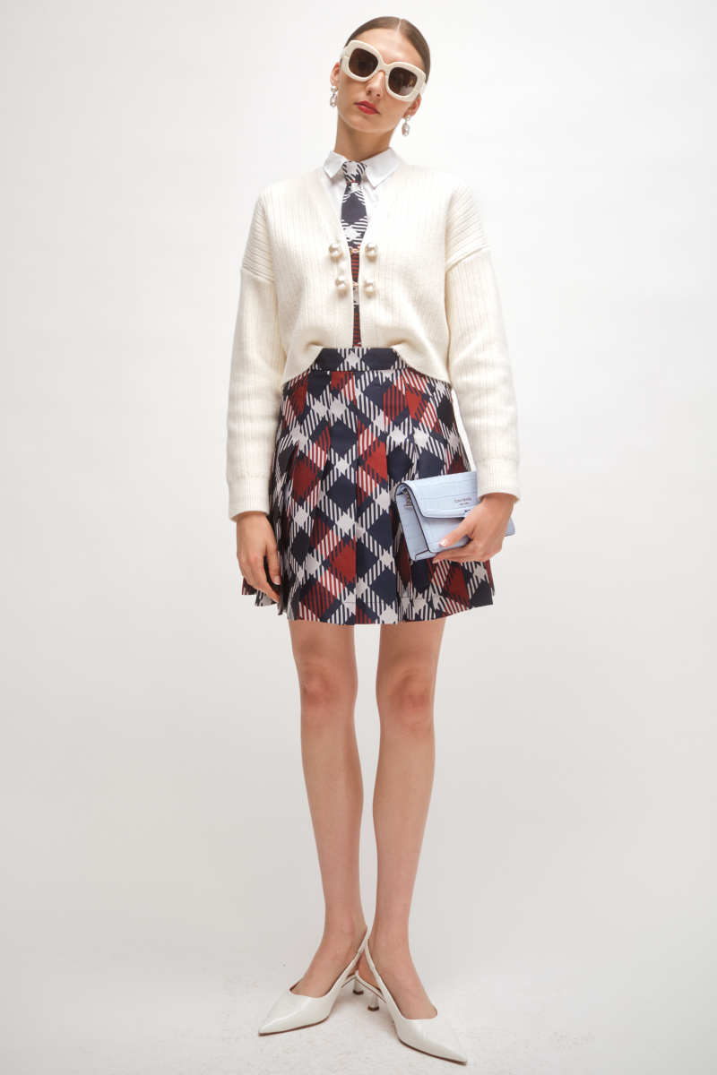 Kate Spade's Latest Collection Was Designed to Remind You of a New York ...