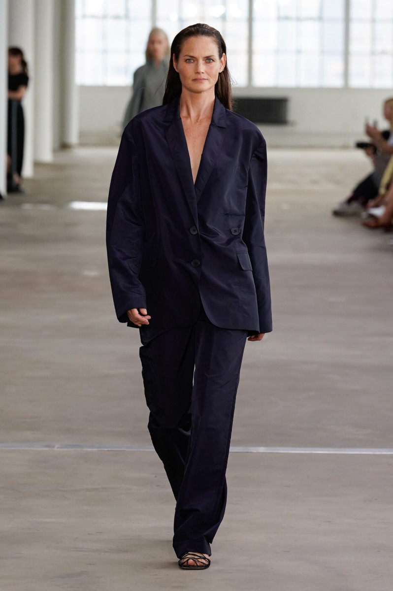 Tibi's Amy Smilovic Describes Spring 2024 as 'Really Unbridled Luxury ...