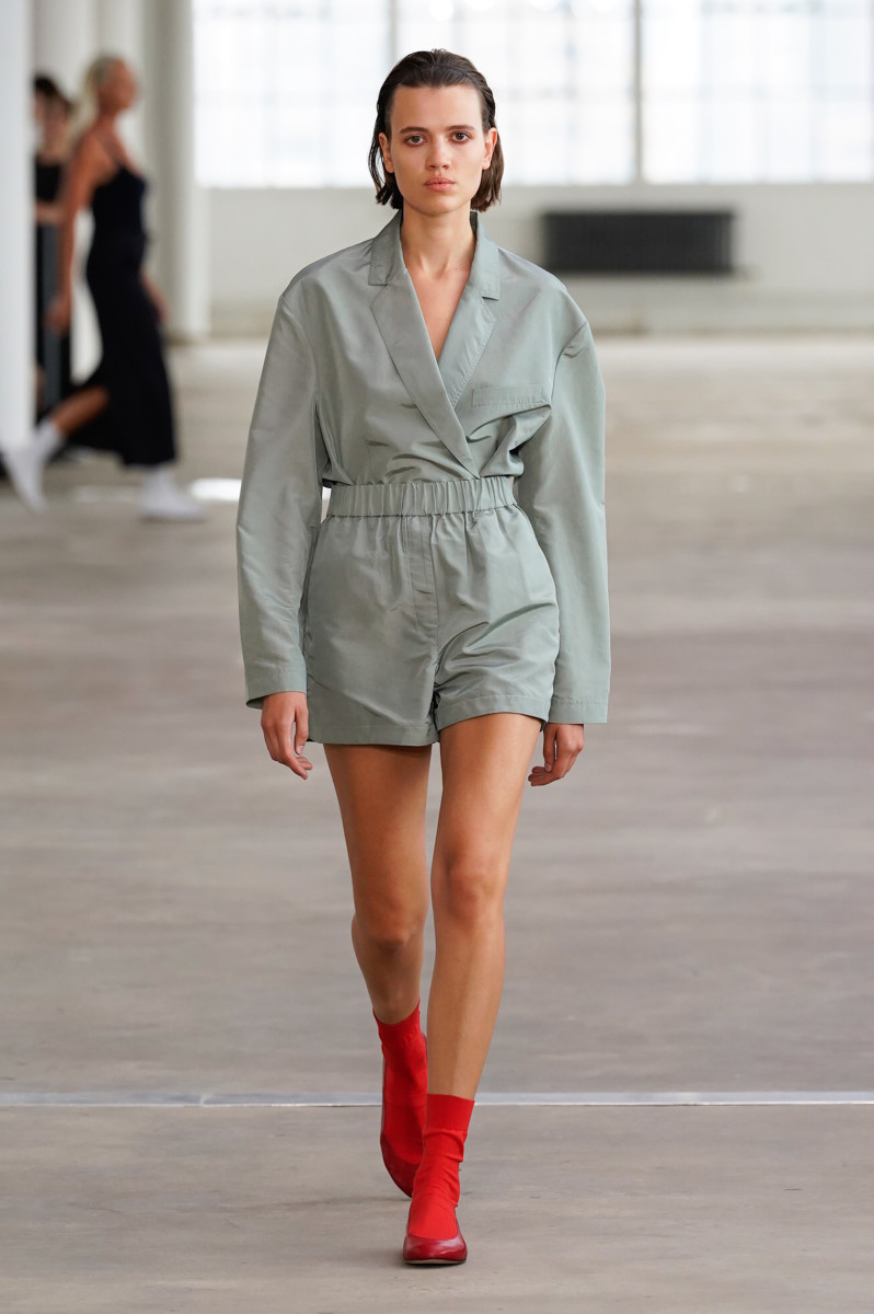 Tibi's Amy Smilovic Describes Spring 2024 as 'Really Unbridled Luxury ...