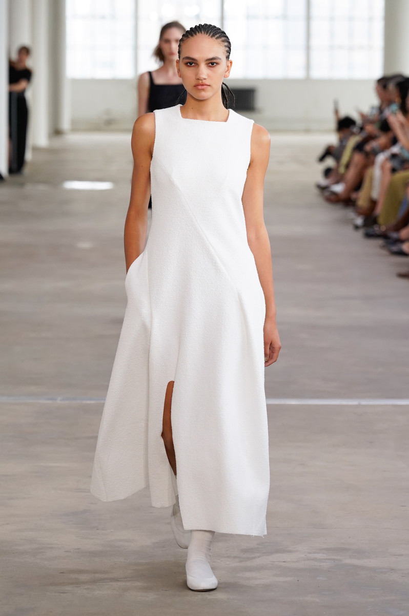 Tibi's Amy Smilovic Describes Spring 2024 as 'Really Unbridled Luxury ...