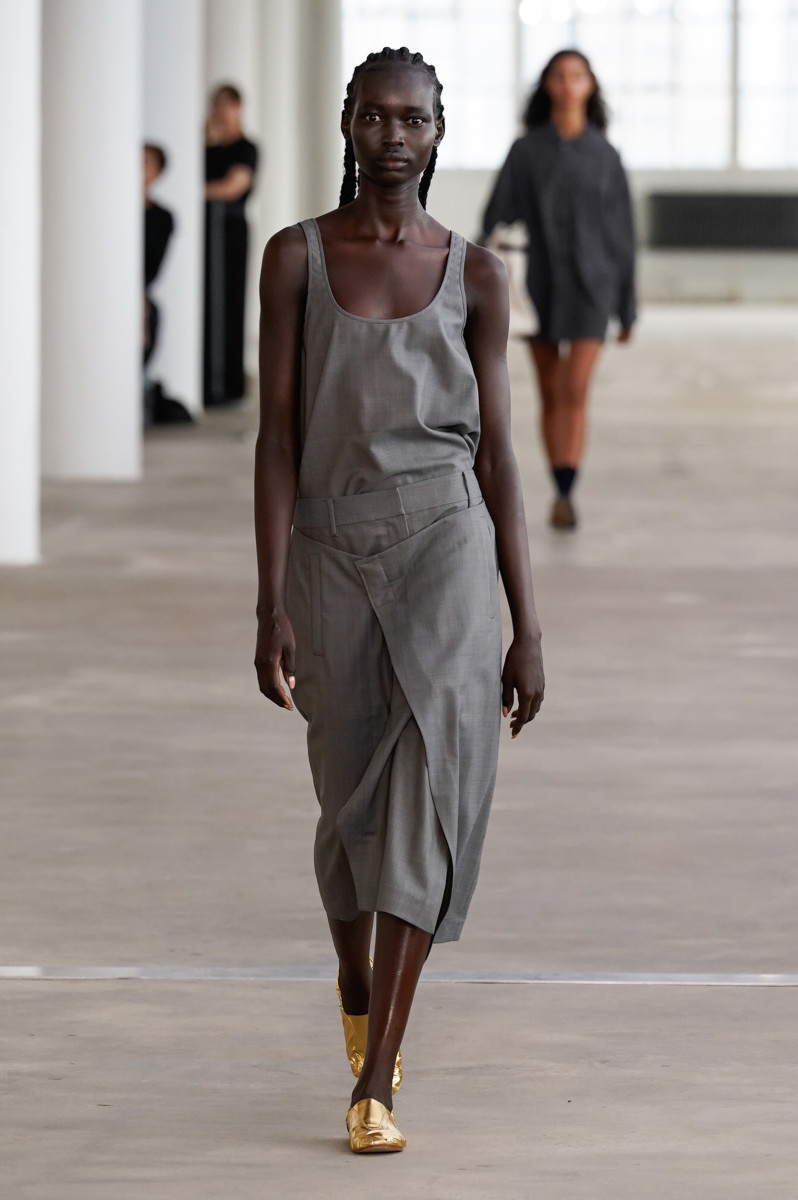 Tibi's Amy Smilovic Describes Spring 2024 as 'Really Unbridled Luxury ...