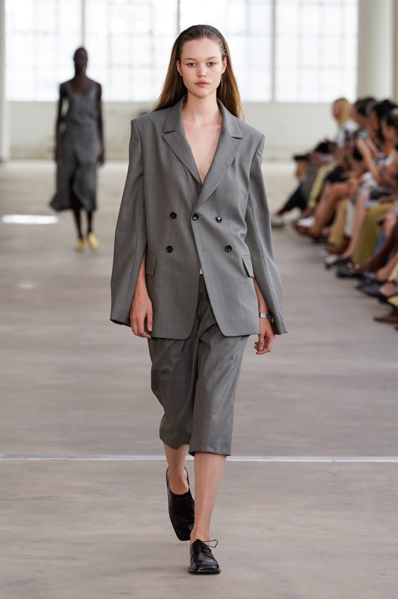 Tibi's Amy Smilovic Describes Spring 2024 as 'Really Unbridled Luxury ...