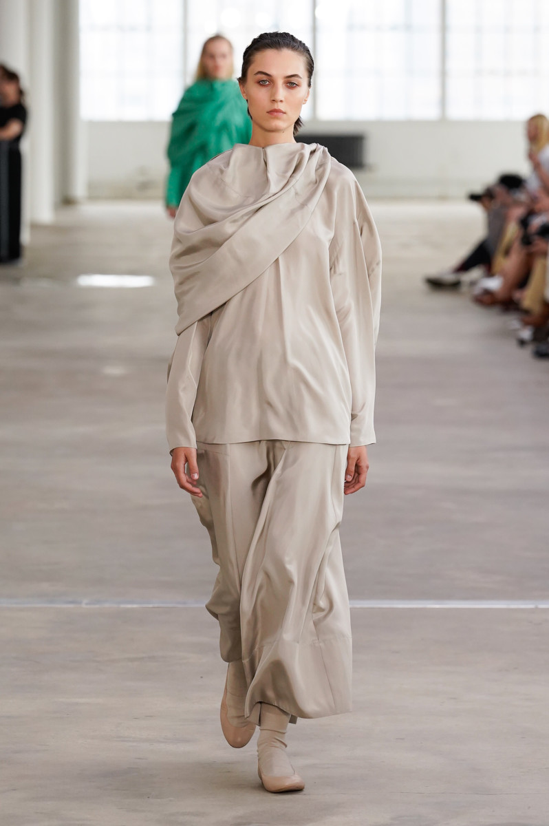 Tibi's Amy Smilovic Describes Spring 2024 as 'Really Unbridled Luxury ...