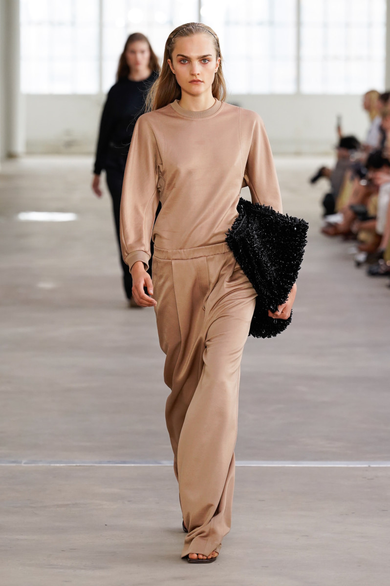 Tibi's Amy Smilovic Describes Spring 2024 as 'Really Unbridled Luxury ...